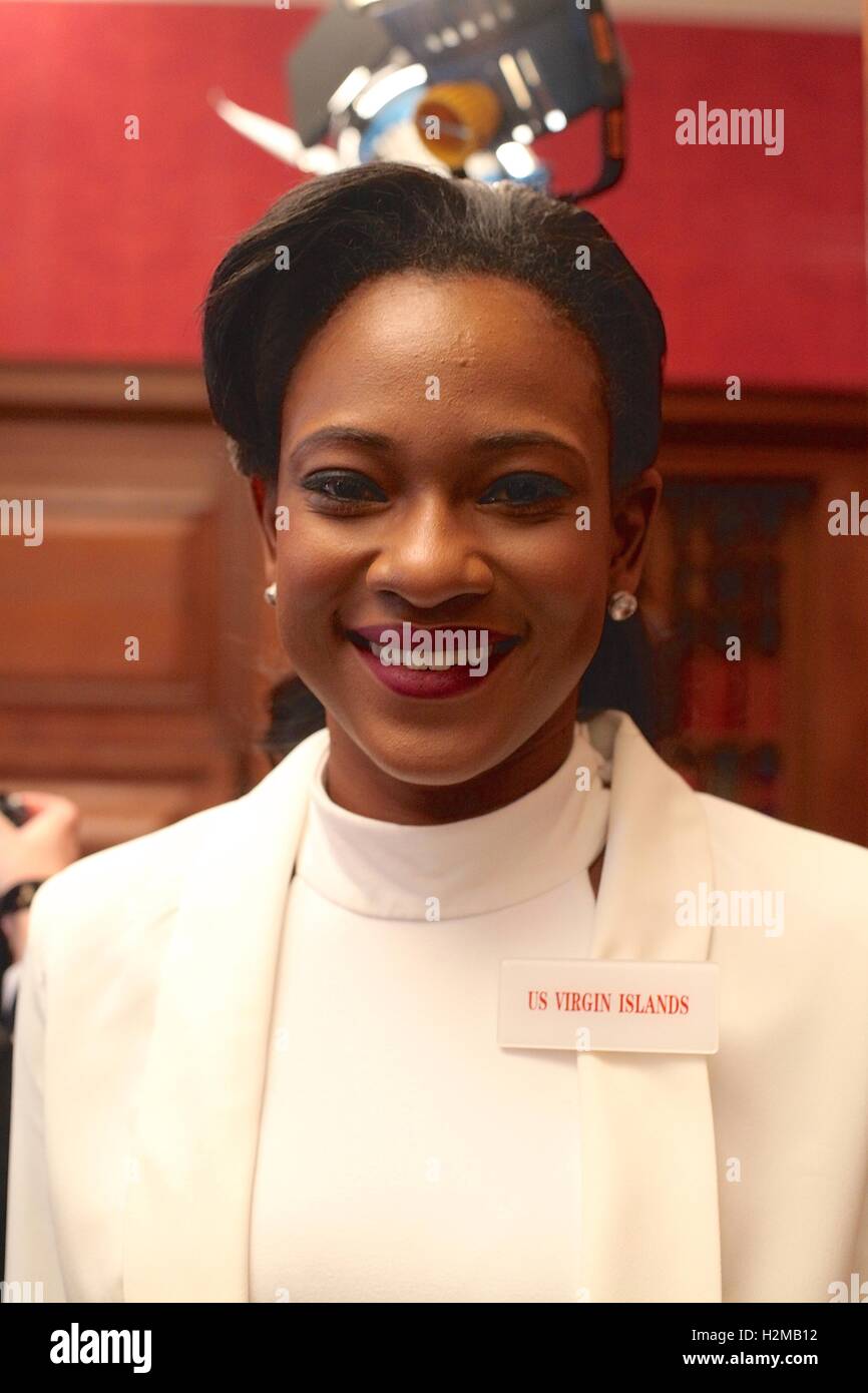 Miss world Banque de photographies et d’images à haute résolution - Alamy