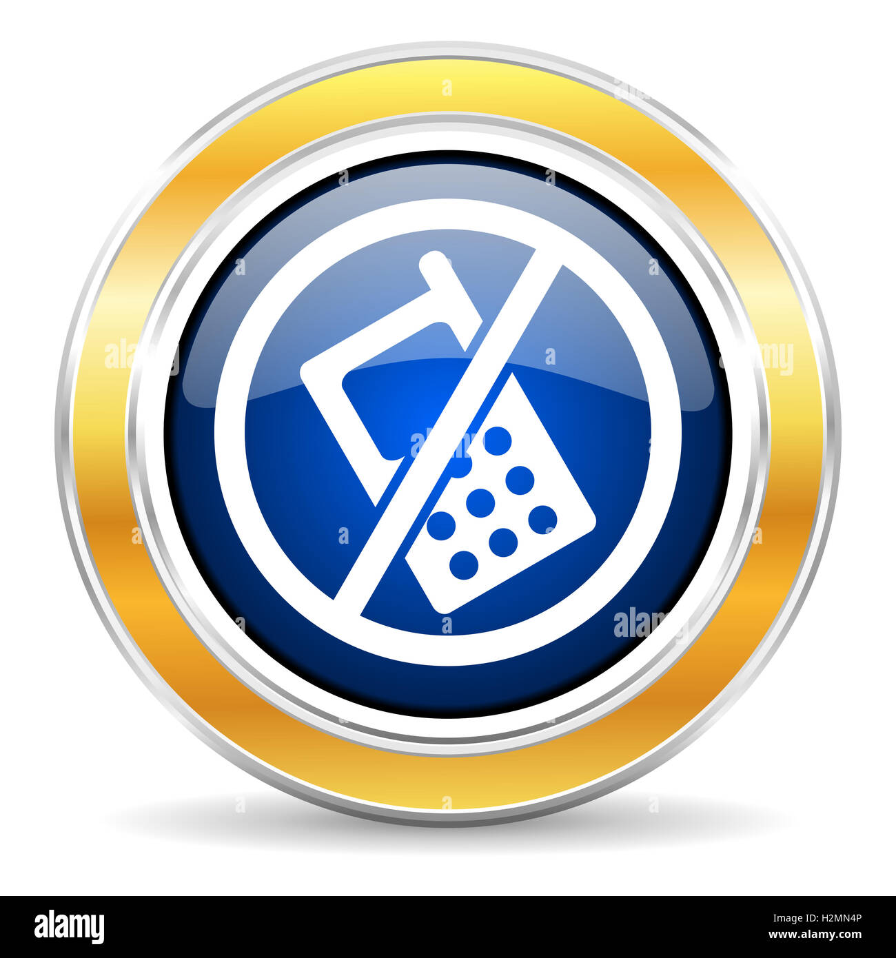 No symbol Banque de photographies et d’images à haute résolution - Alamy