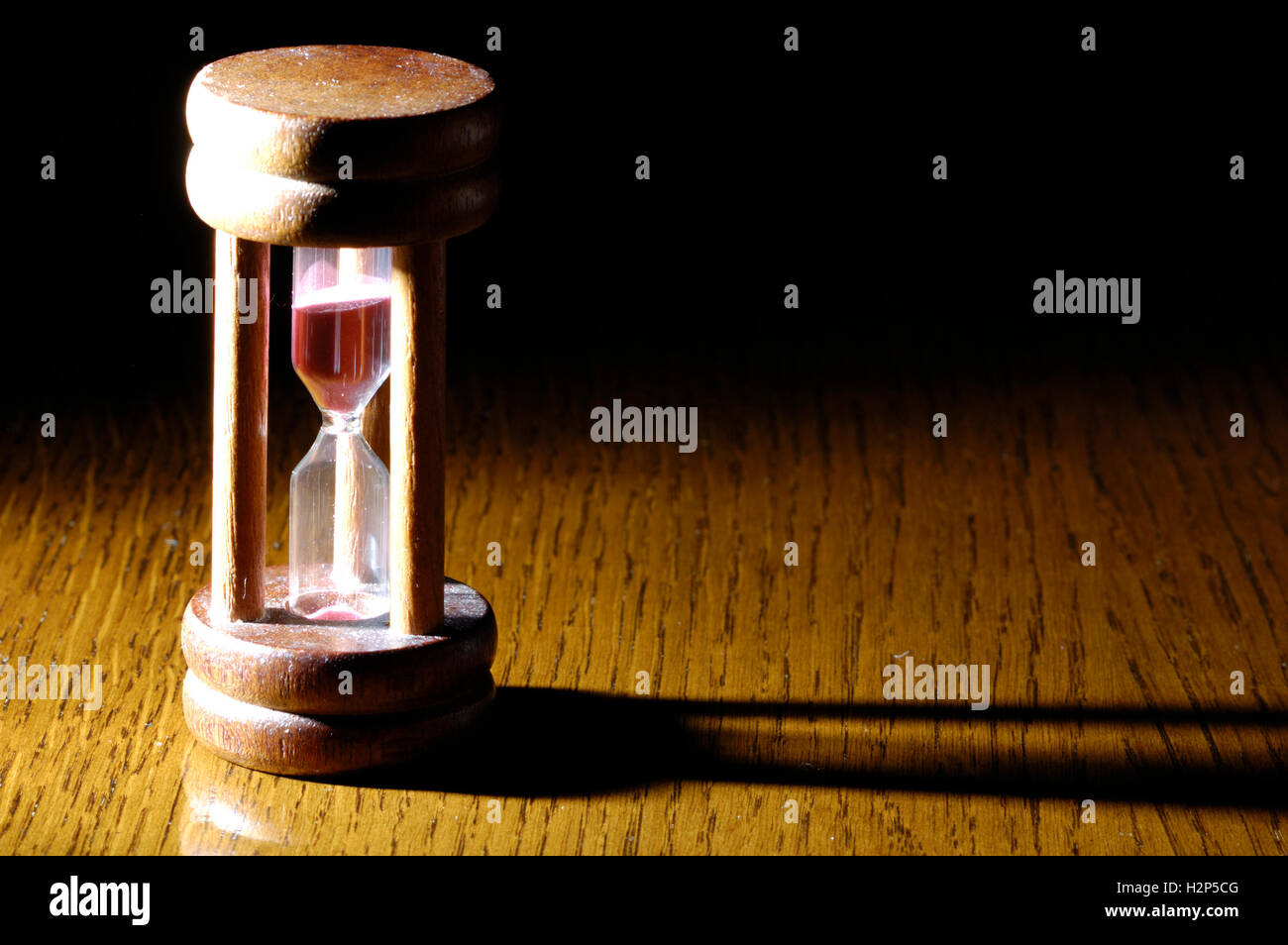 Sablier traditionnel Banque de photographies et d’images à haute résolution - Alamy