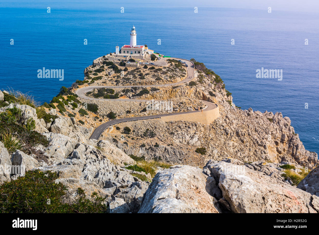 Cap Formentor, Majorque Photo Stock - Alamy