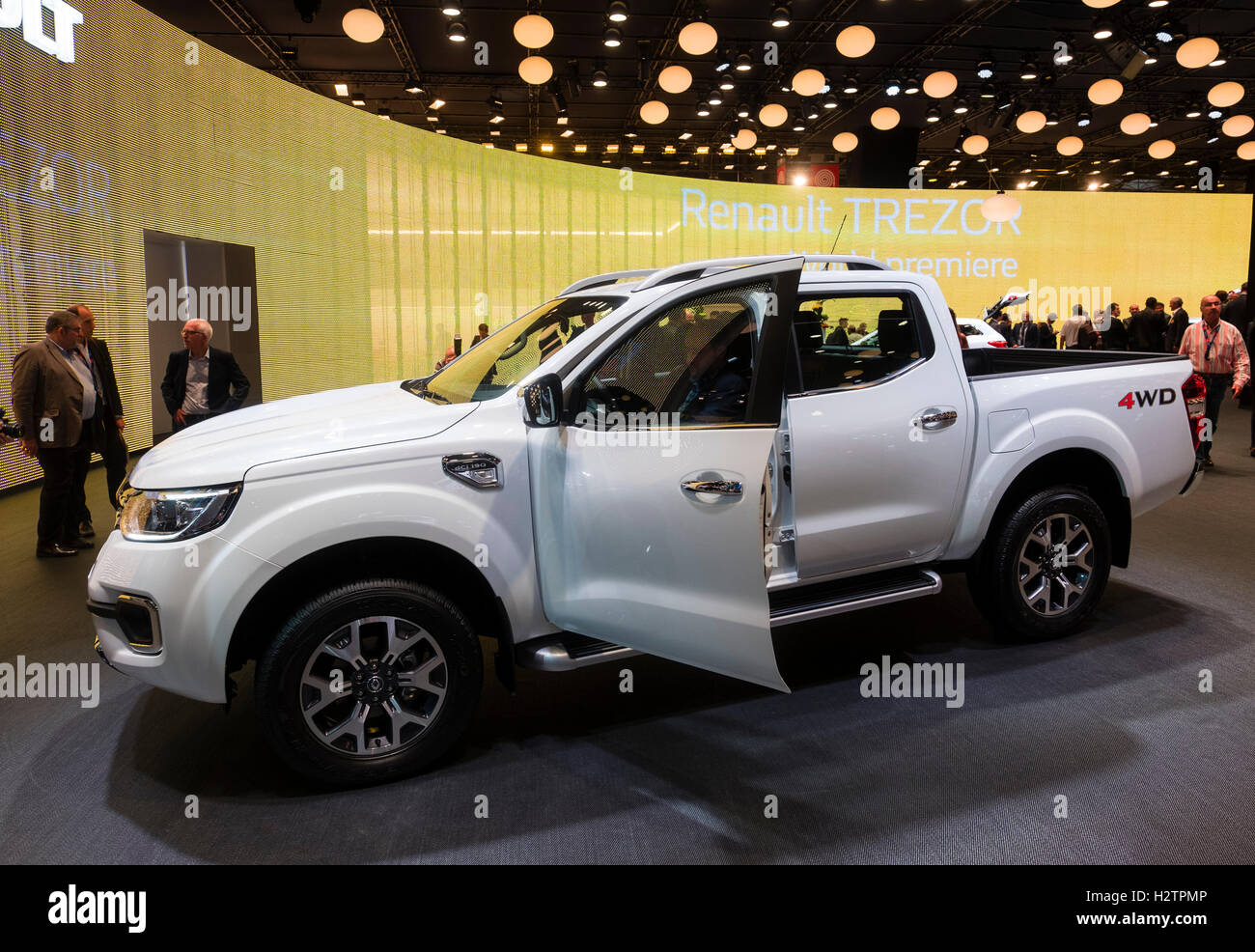 Renault alaskan Banque de photographies et d’images à haute résolution ...