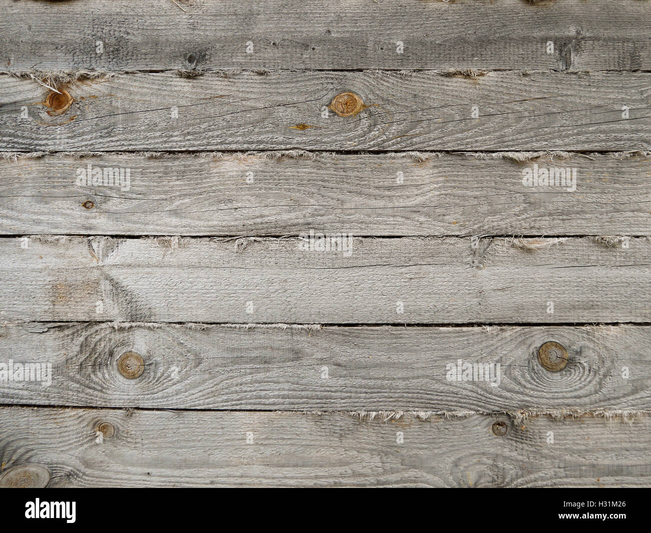 Vieux mur en bois Banque de photographies et d’images à haute ...