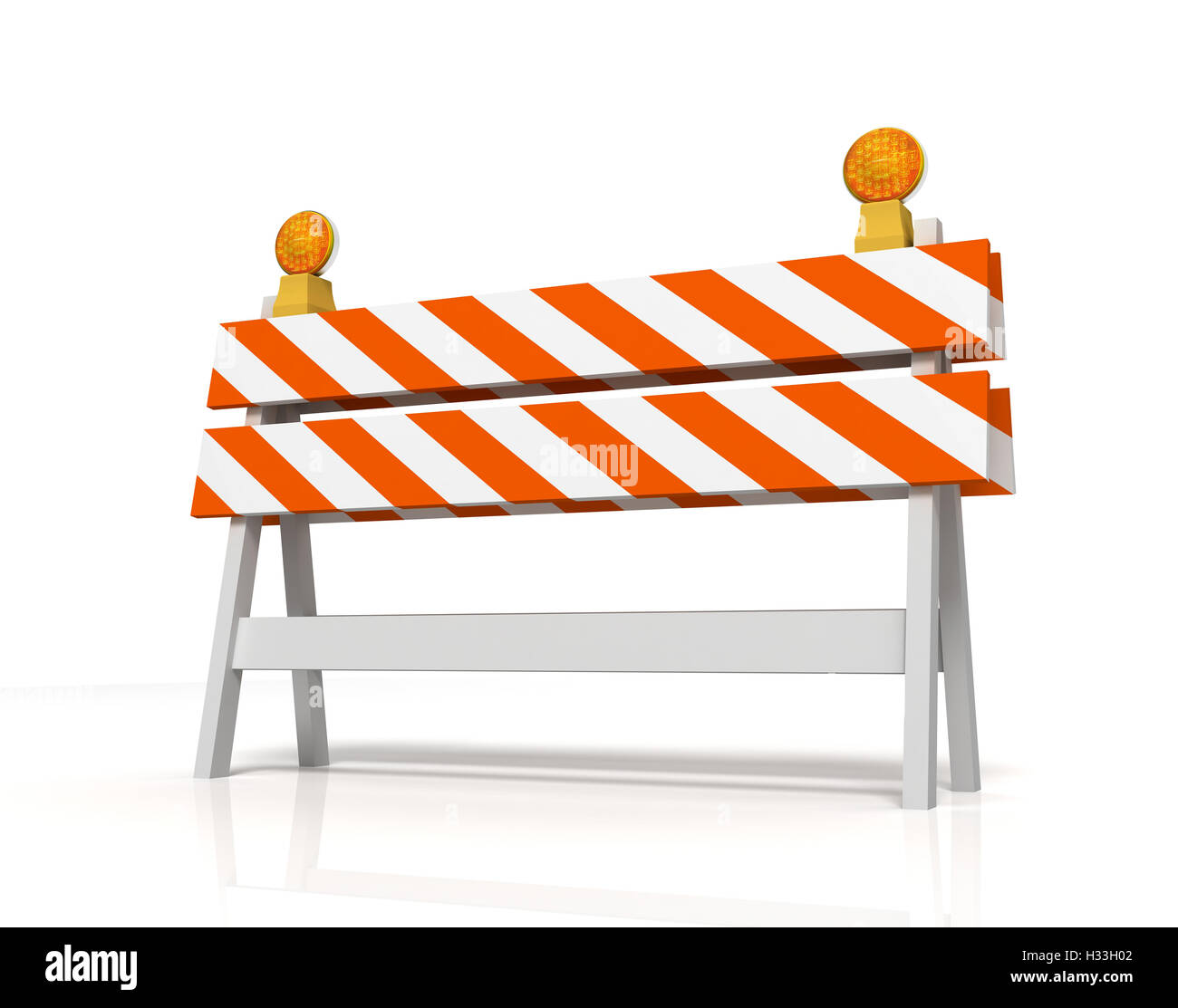 Panneau de zone interdite Banque d'images détourées - Alamy