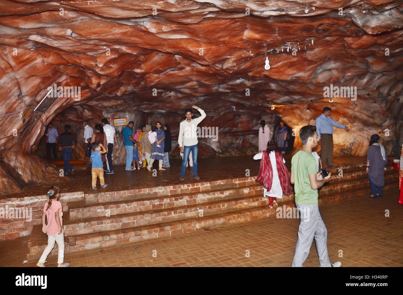 Khewra salt mines Banque de photographies et d’images à haute ...
