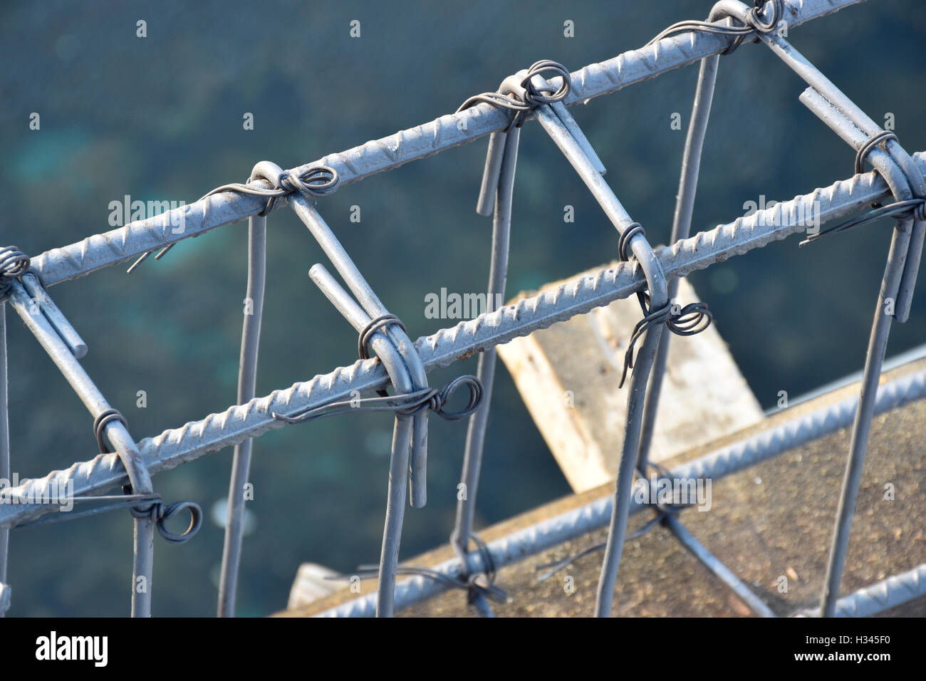 Colonnes de ciment Banque de photographies et d’images à haute ...