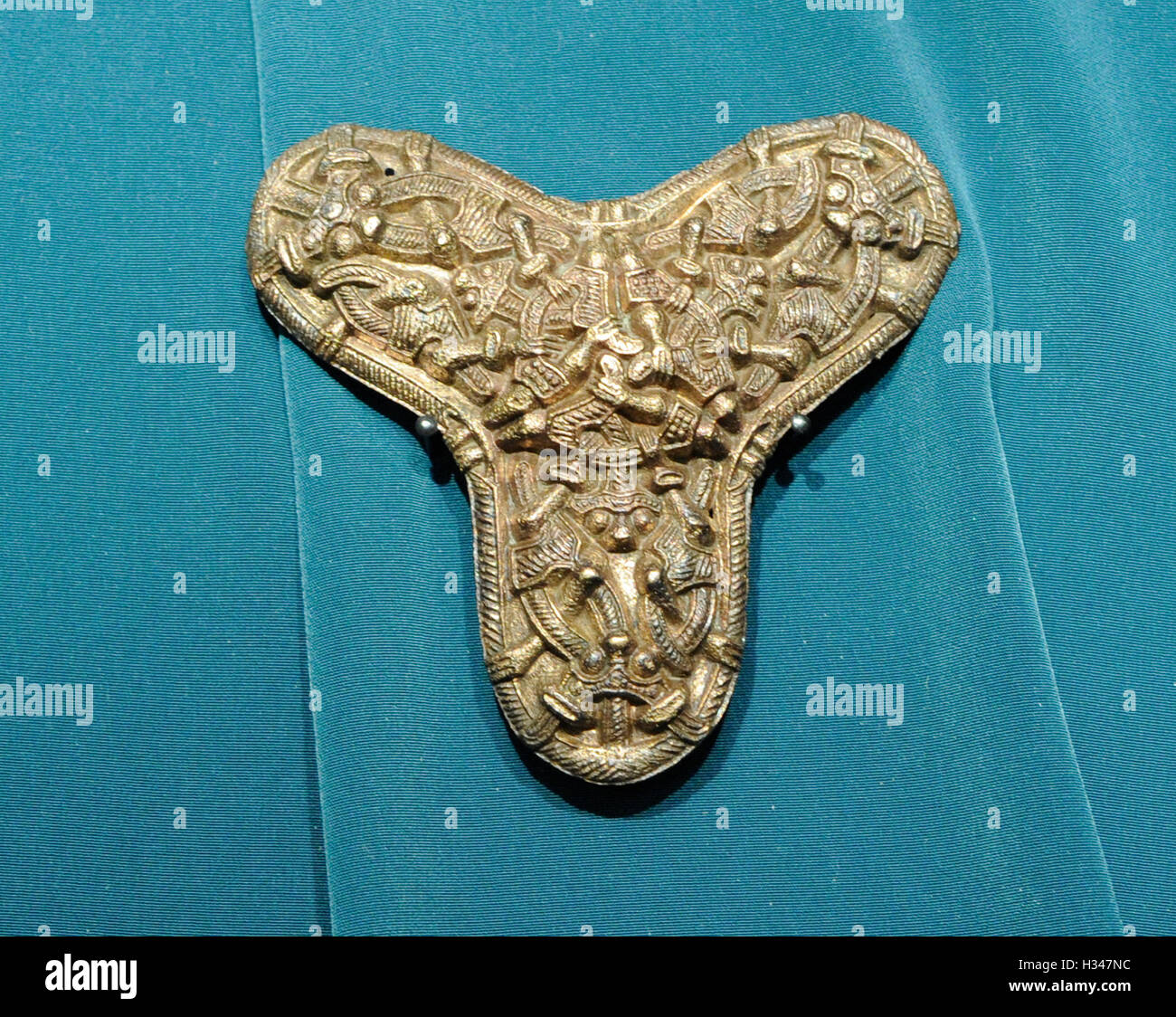 Broche viking Banque de photographies et d’images à haute résolution ...