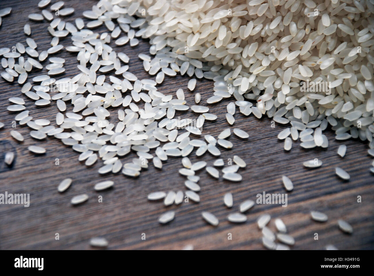 Les grains de riz Banque de photographies et d’images à haute ...