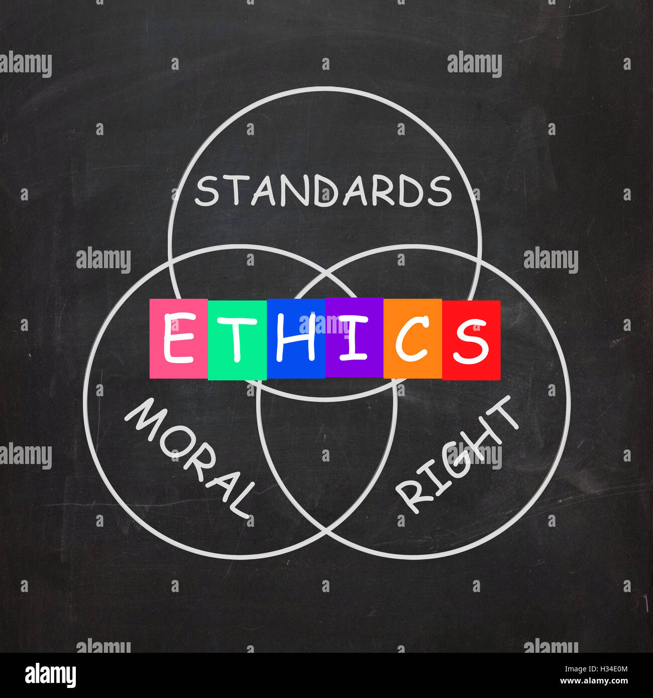 Moral values Banque de photographies et d’images à haute résolution - Alamy