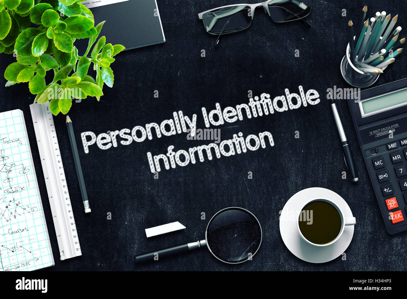 Personally identifiable information Banque de photographies et d’images ...