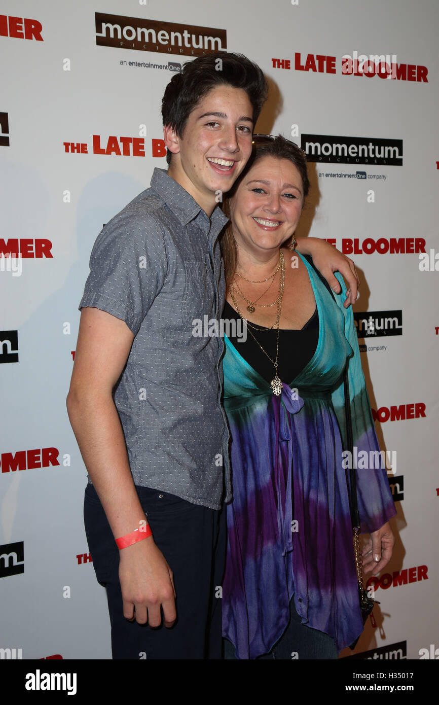 Milo manheim Banque de photographies et d’images à haute résolution - Alamy