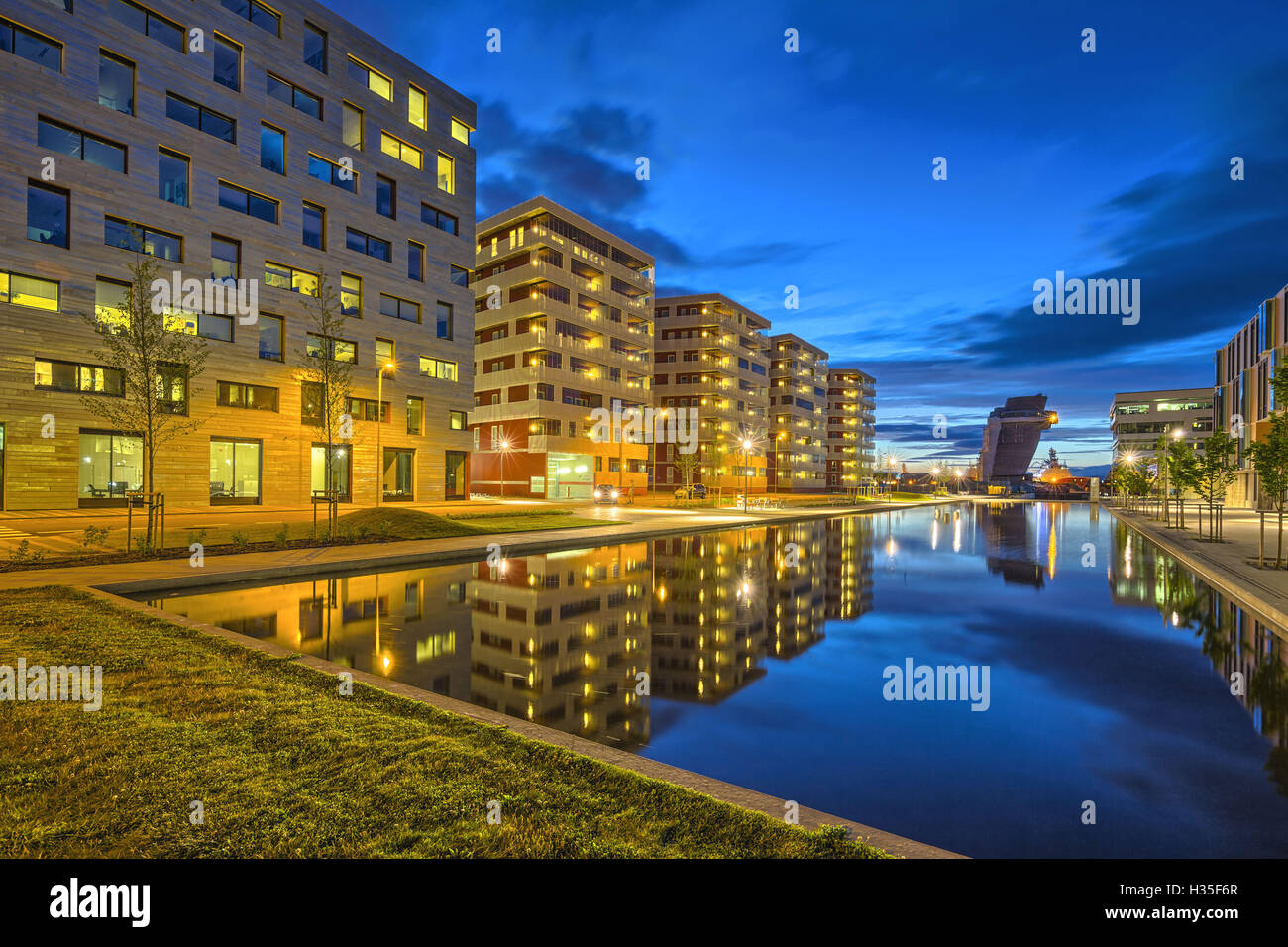 Hinna park Banque de photographies et d’images à haute résolution - Alamy