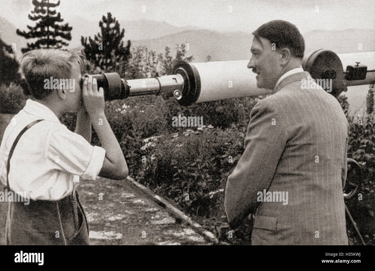 Adolf Hitler Fuhrer Germany Nazi Banque d'image et photos - Alamy