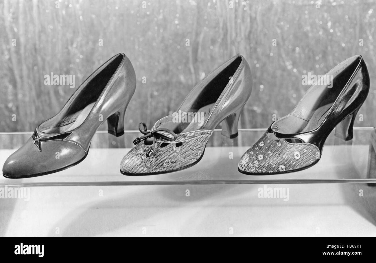 Fashion pumps Banque de photographies et d’images à haute résolution ...