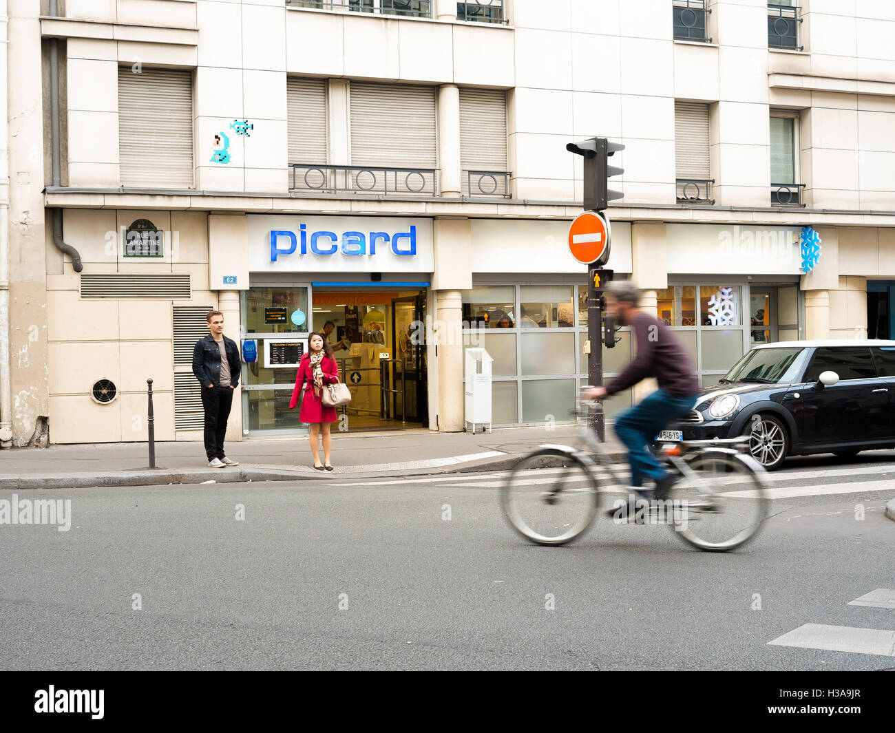 Picard surgelé Banque de photographies et d’images à haute résolution ...