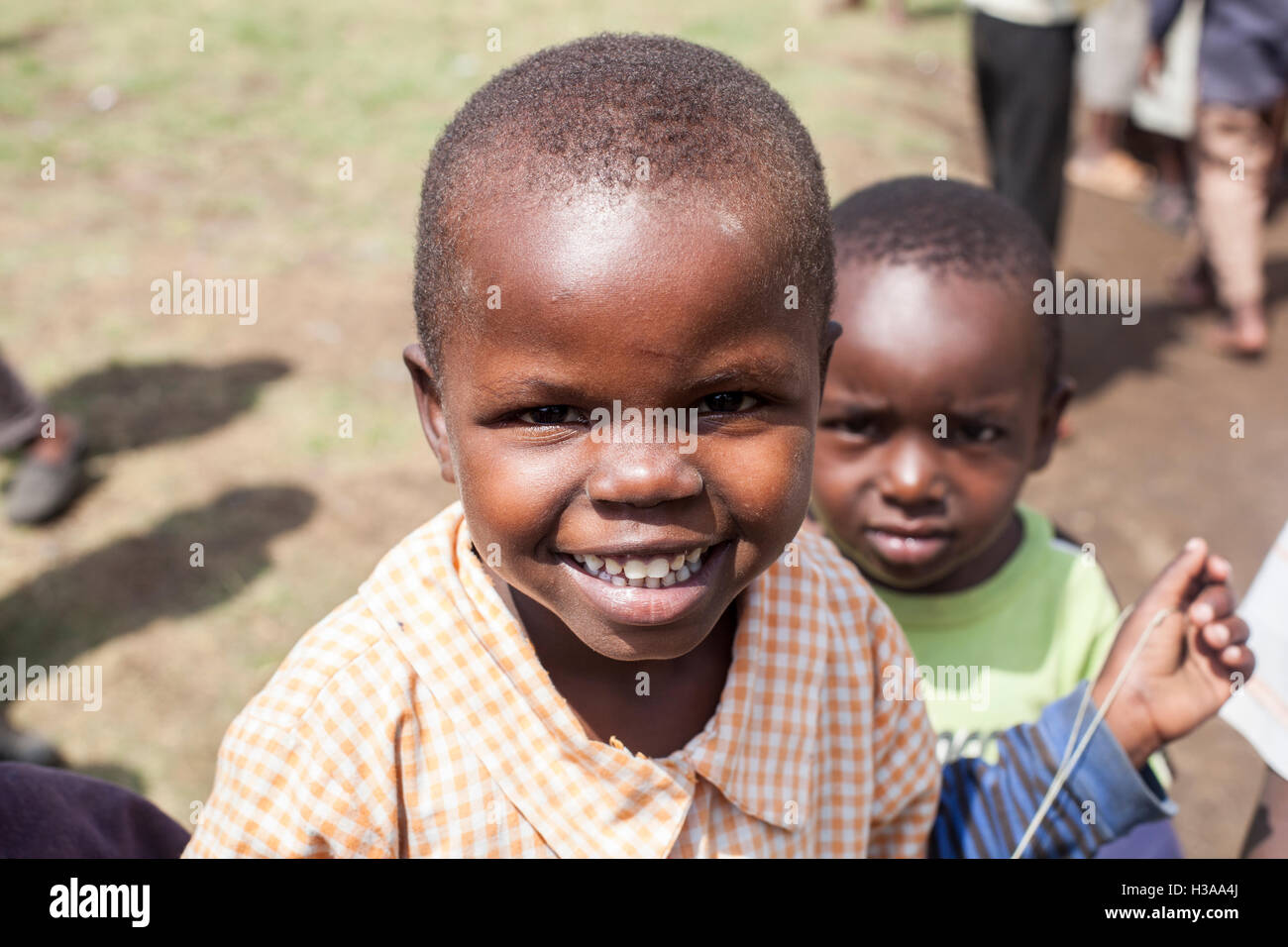 Joyeux orphelin Banque de photographies et d’images à haute résolution ...