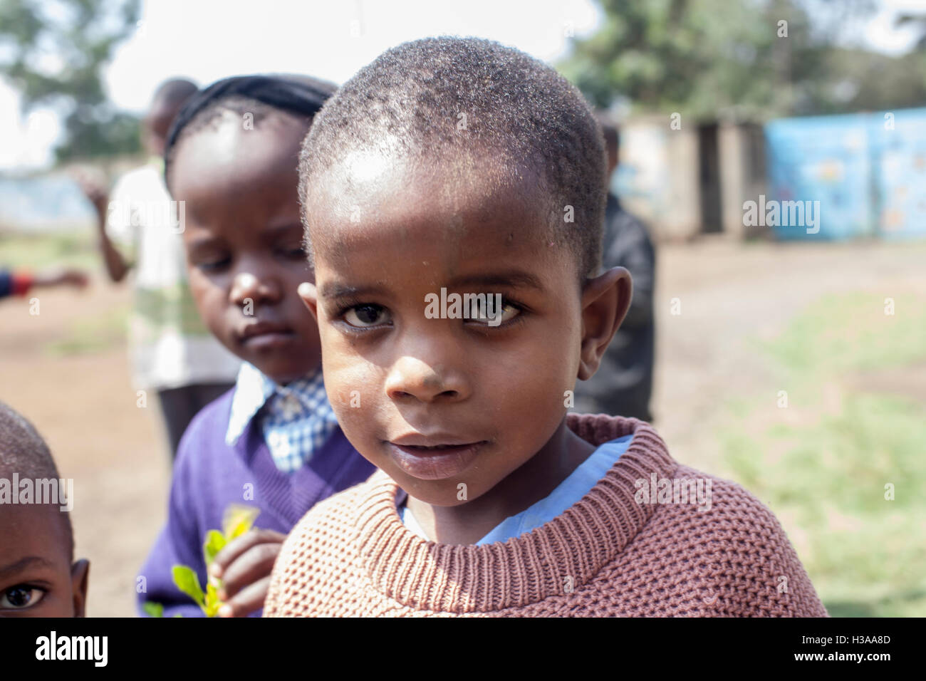 Joyeux orphelin Banque de photographies et d’images à haute résolution ...