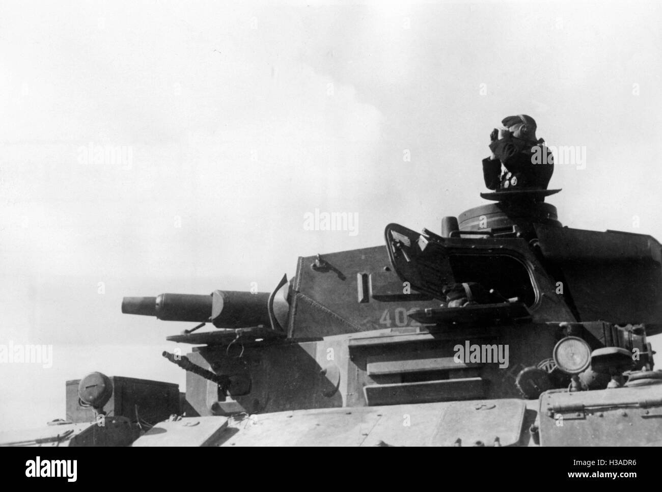German panzer iv ausf d Banque de photographies et d’images à haute ...