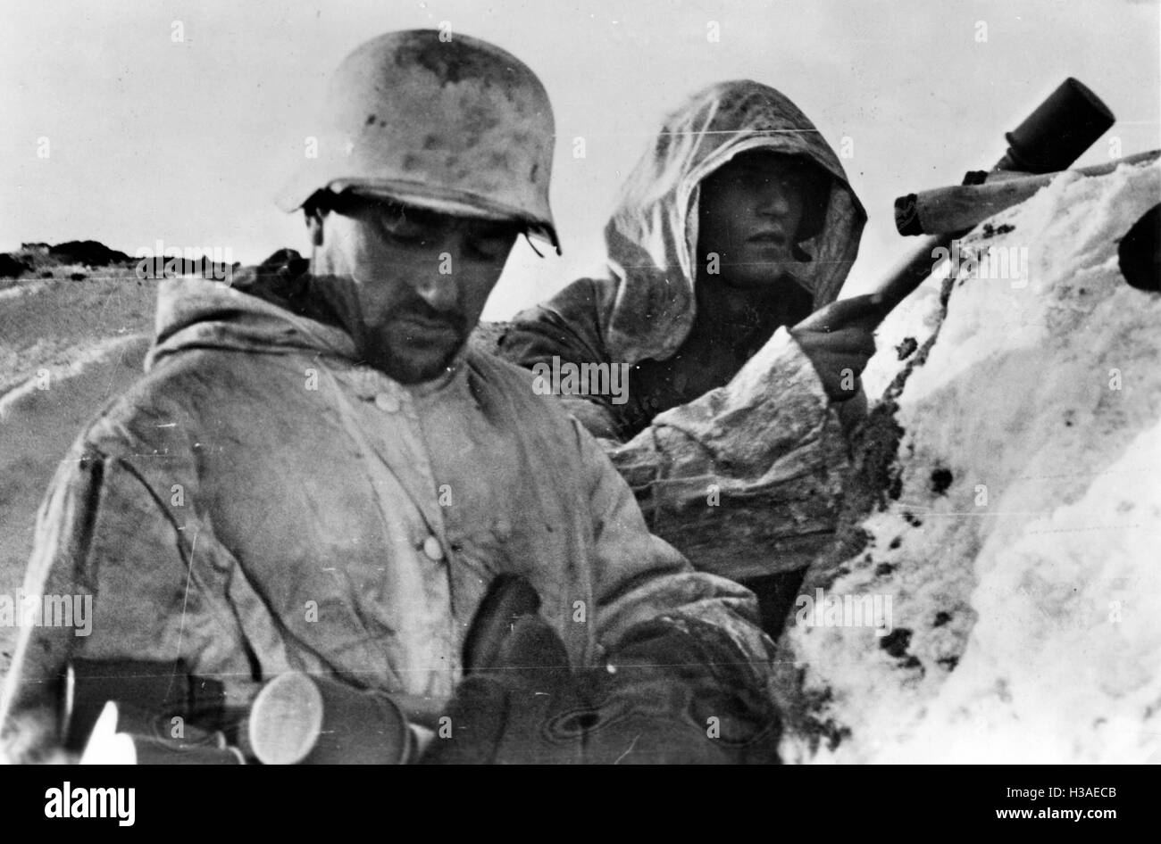 Russian front 1944 Banque de photographies et d’images à haute ...