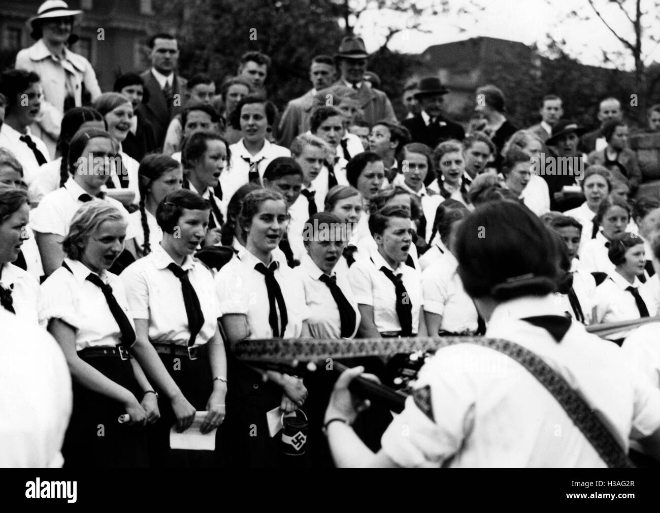 Bdm Girls Berlin Banque d'image et photos - Alamy