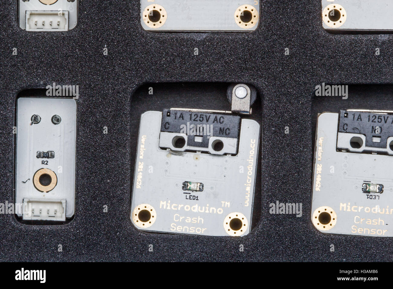 Arduino uno Banque de photographies et d’images à haute résolution - Alamy