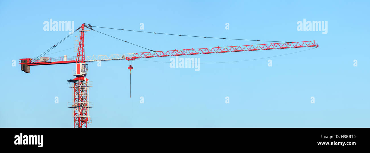 Contrepoids pour grue Banque de photographies et d’images à haute ...