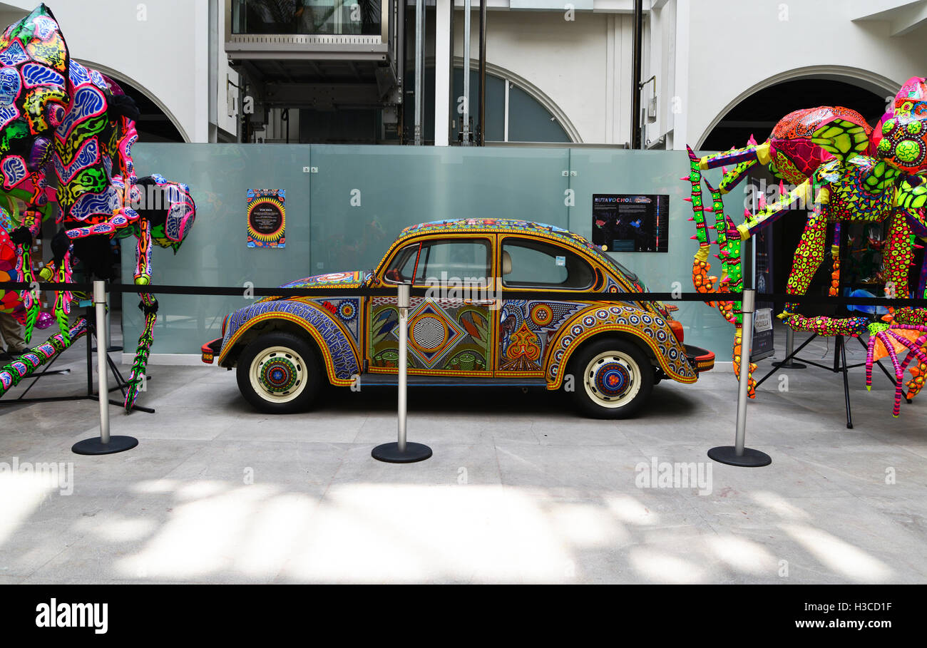 Museo de arte popular de mexico Banque de photographies et d’images à ...