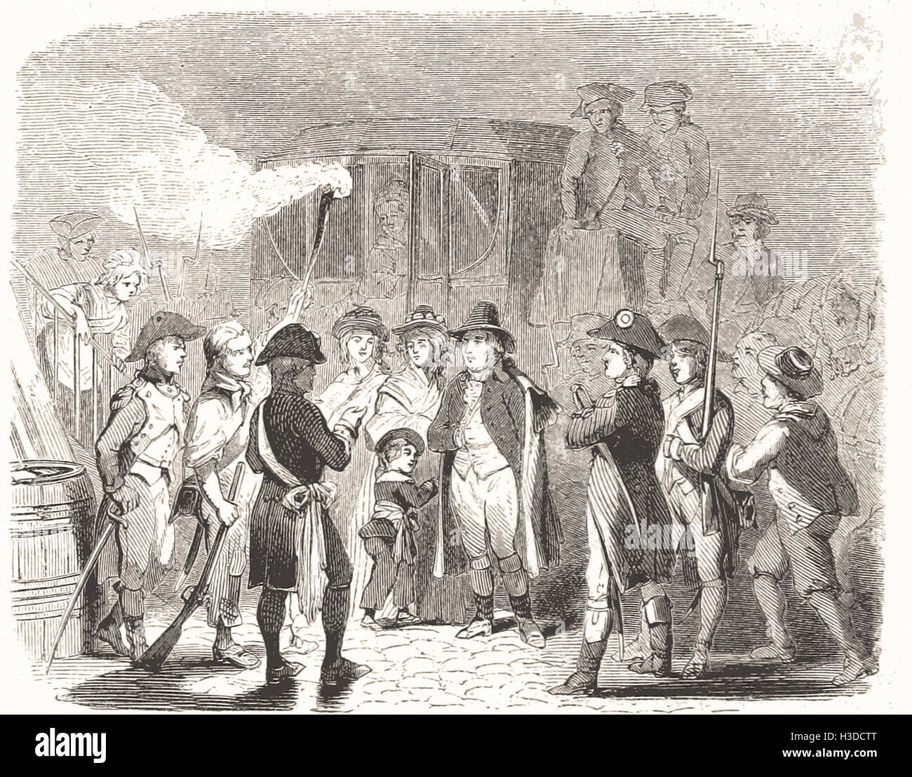 Louis xvi Banque de photographies et d’images à haute résolution - Alamy