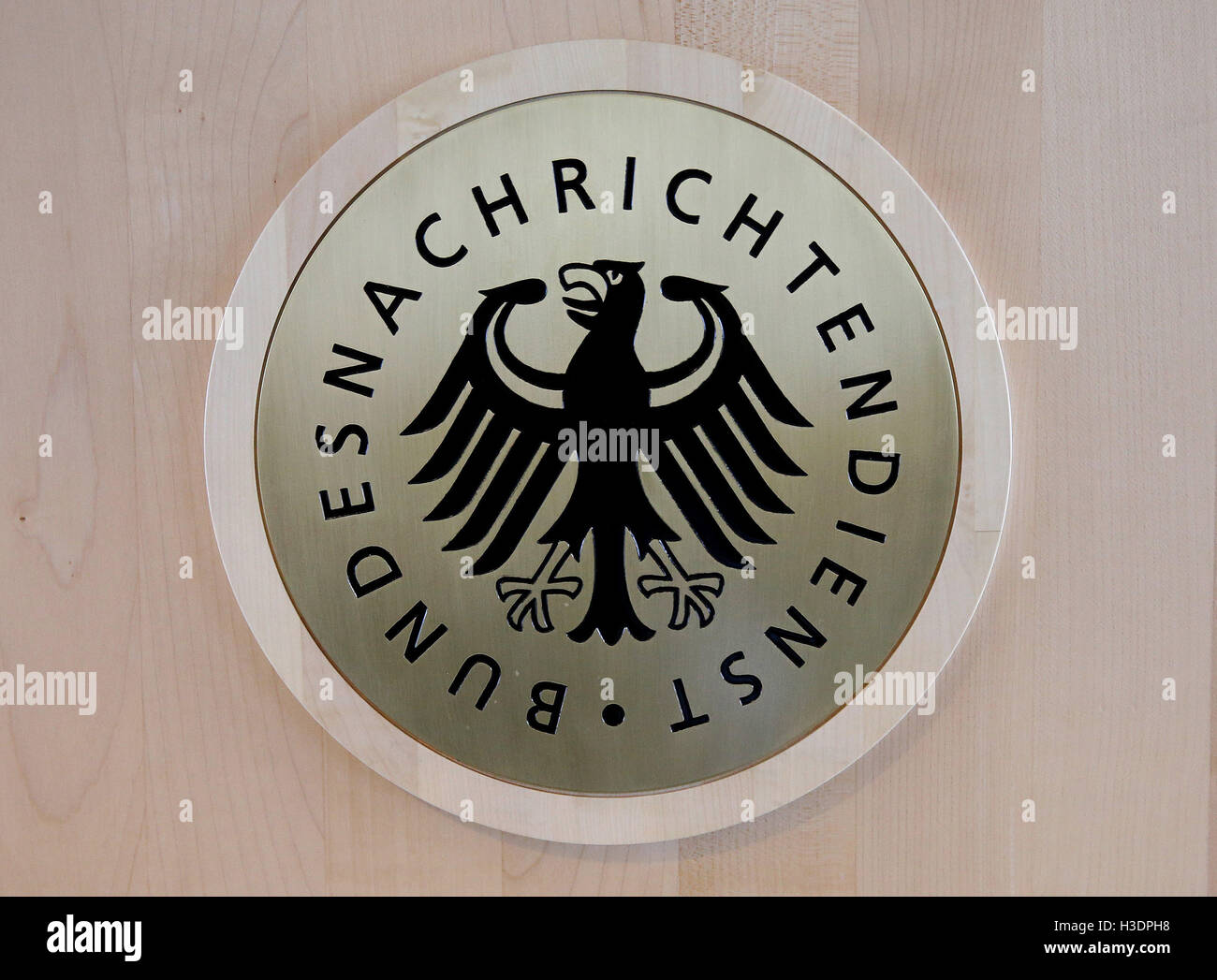 Agence de renseignement allemagne Banque de photographies et d’images à ...