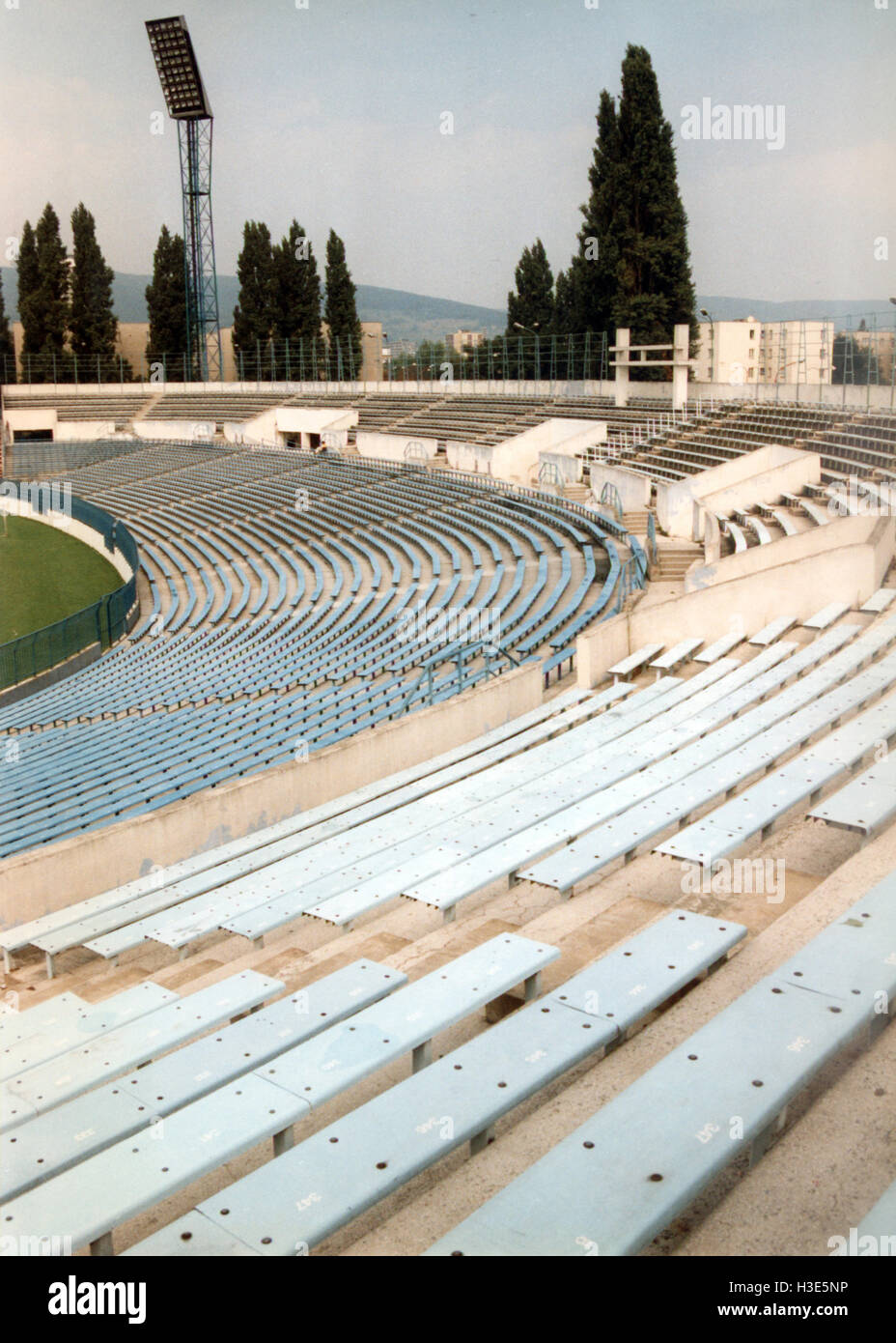 Tehelne pole stadium Banque de photographies et d’images à haute ...
