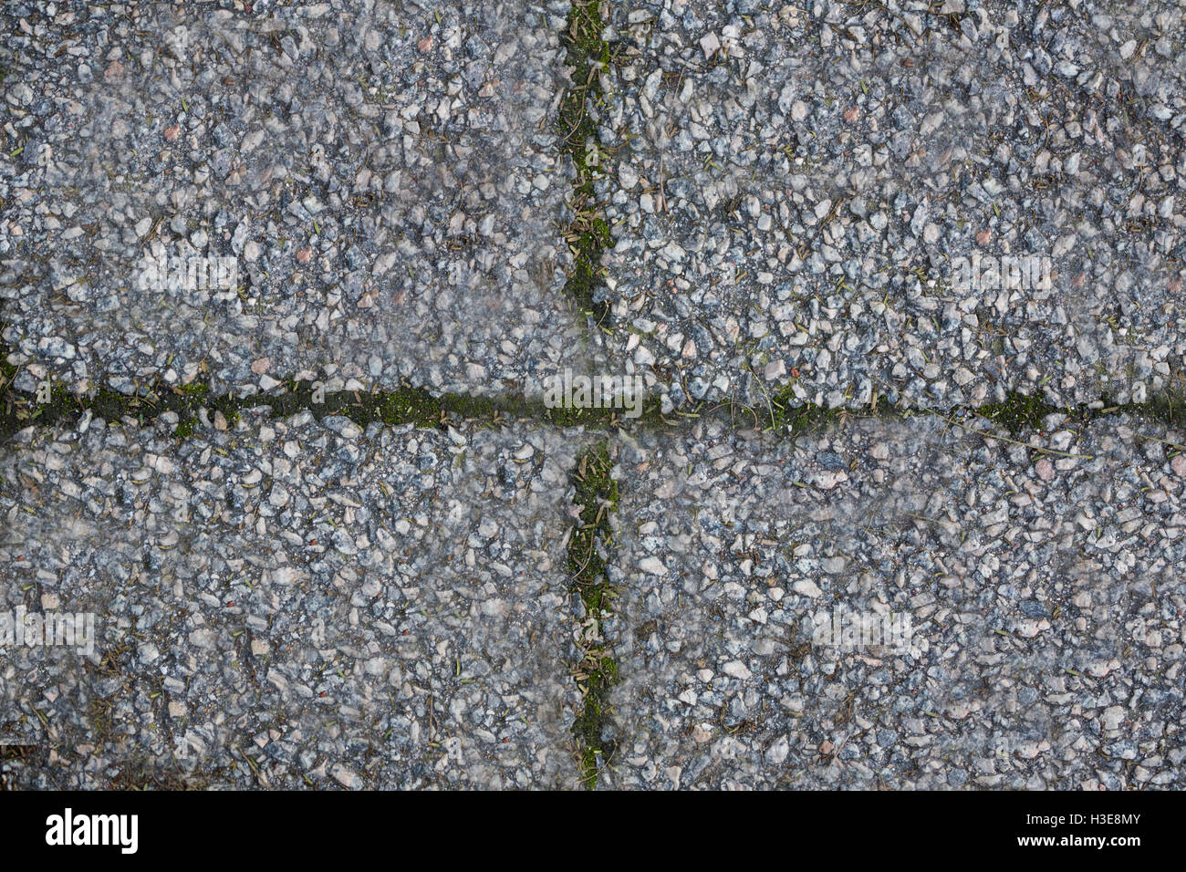 Route pavée Banque de photographies et d’images à haute résolution - Alamy