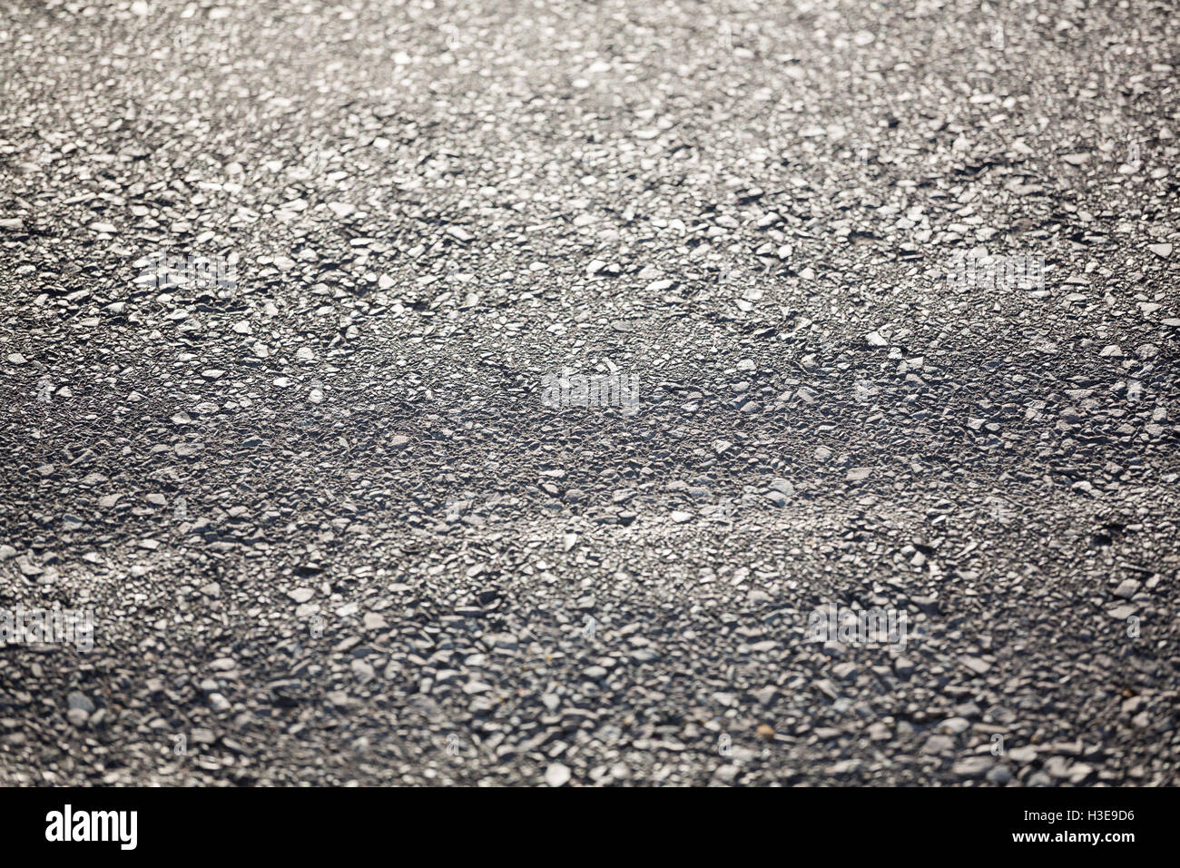 Petite route de gravier Banque de photographies et d’images à haute ...