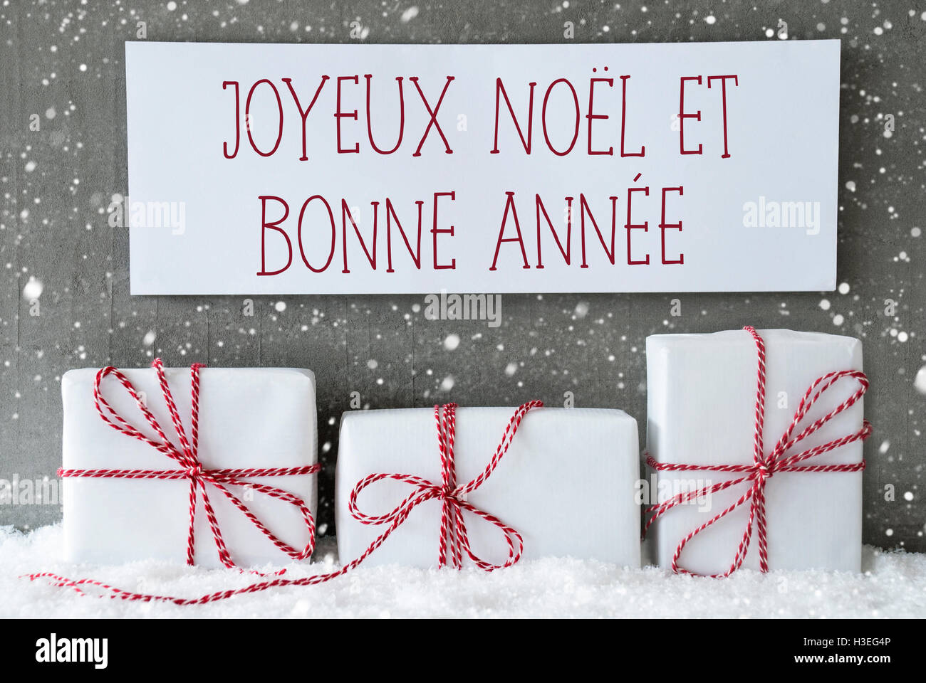 Bonne annee Banque de photographies et d’images à haute résolution - Alamy