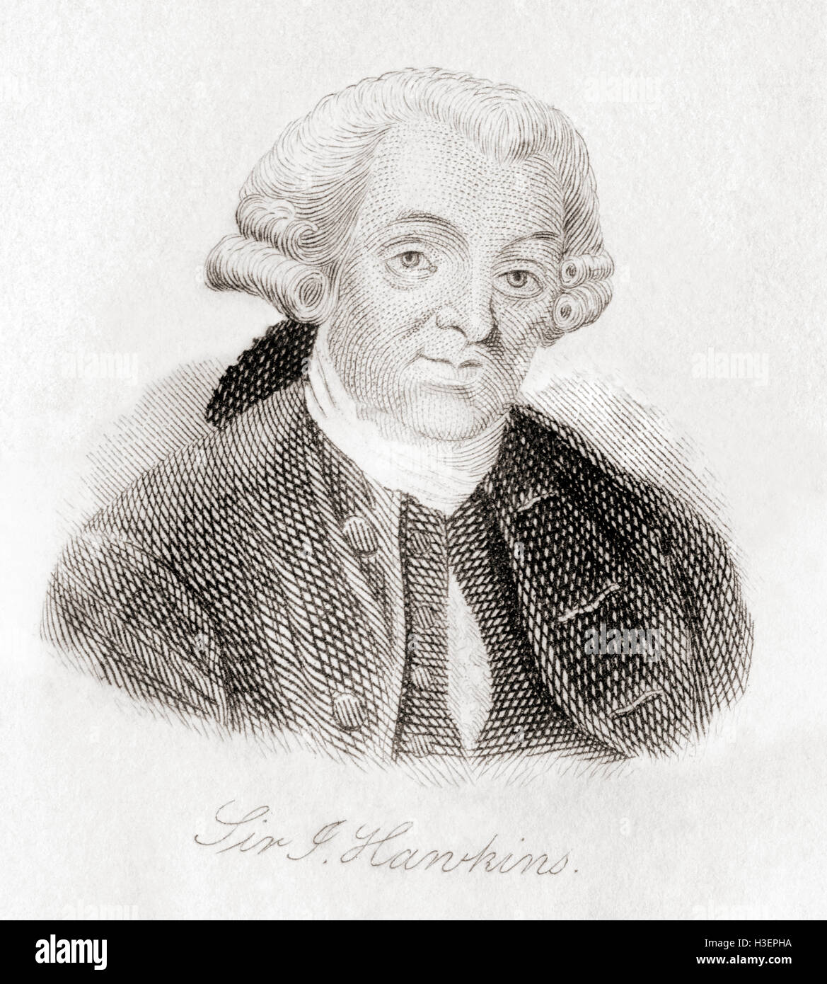 Sir john hawkins Banque de photographies et d’images à haute résolution ...