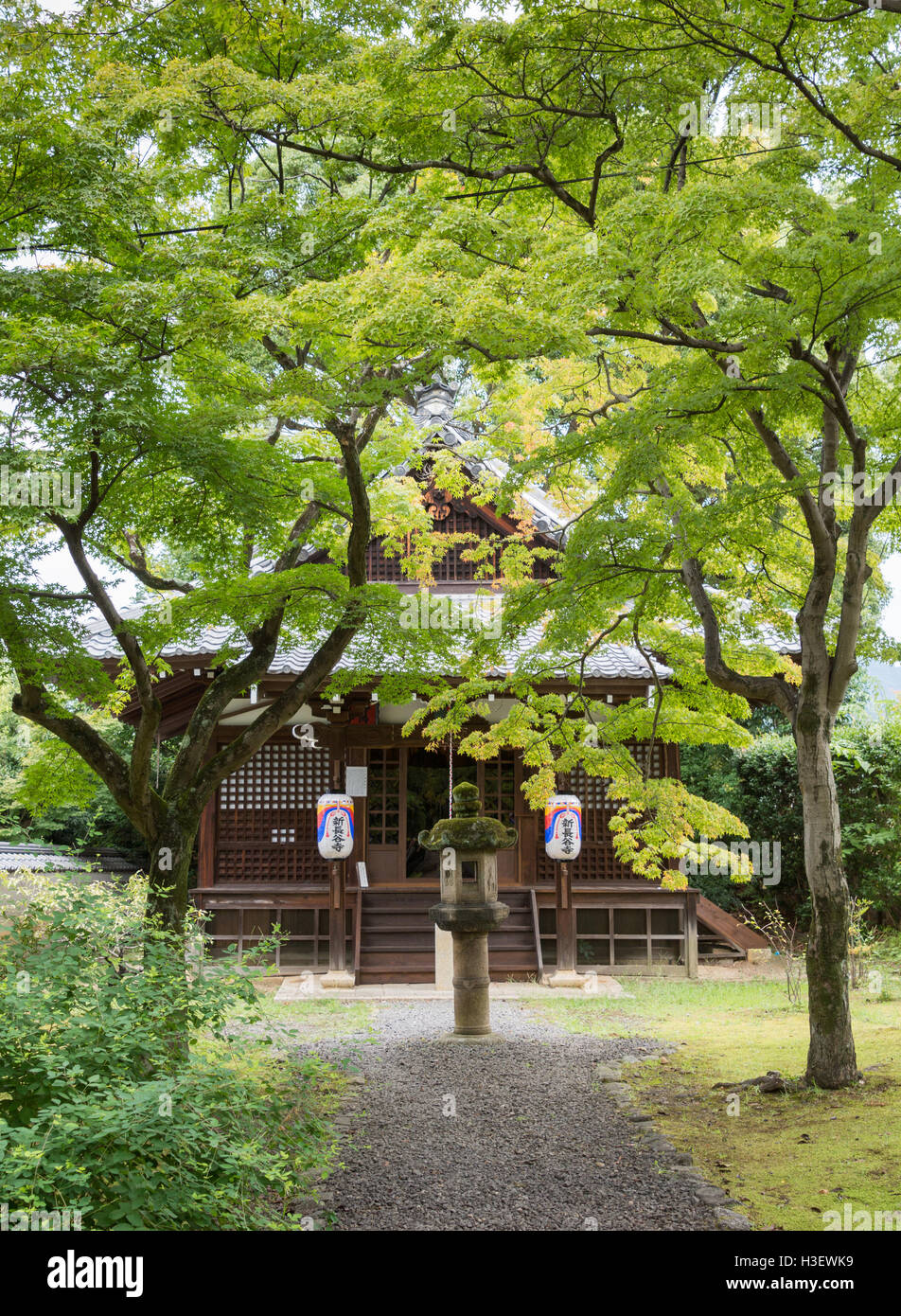Shinnyo do temple Banque de photographies et d’images à haute ...