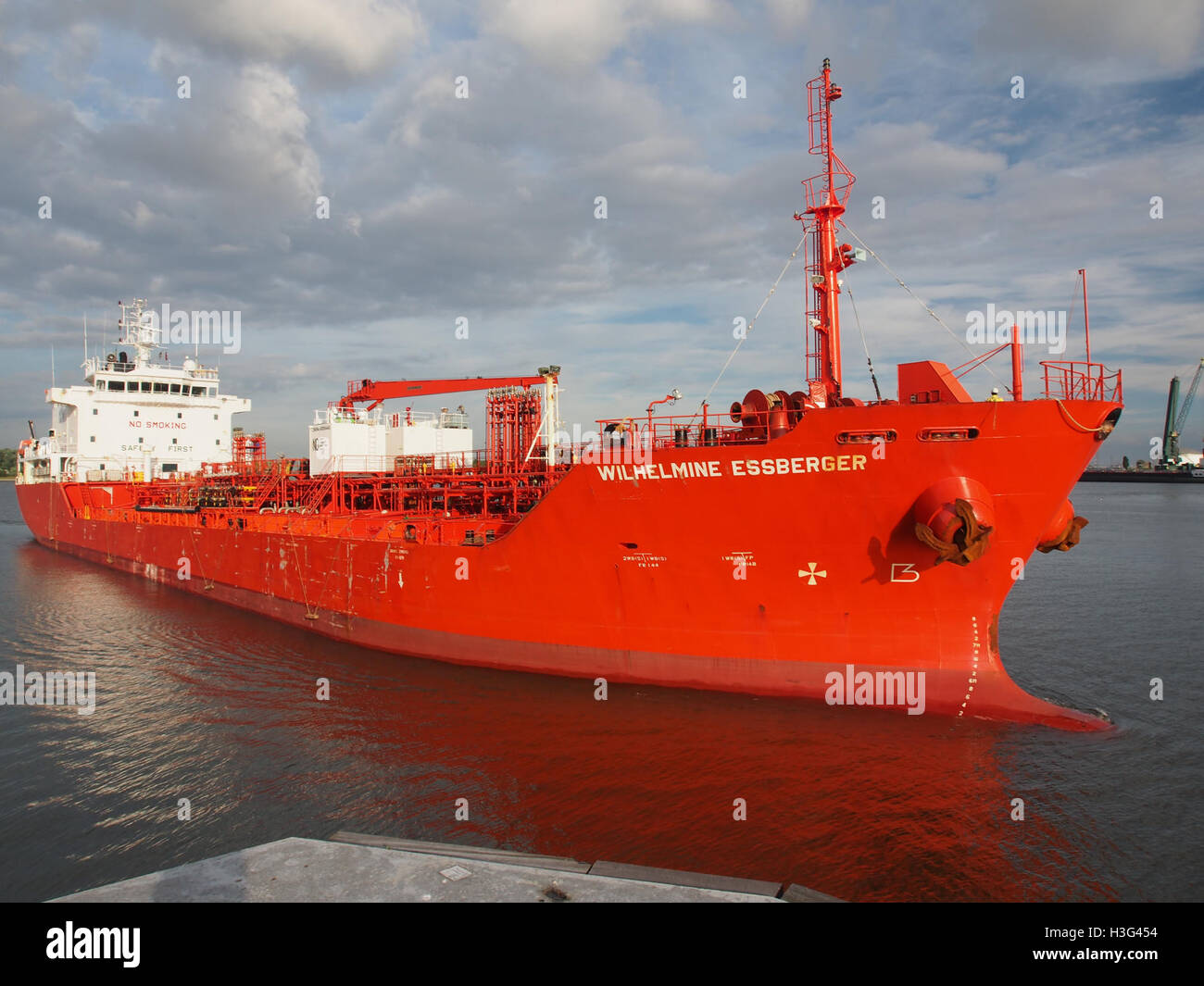 Wilhelmine essberger ship Banque de photographies et d’images à haute ...