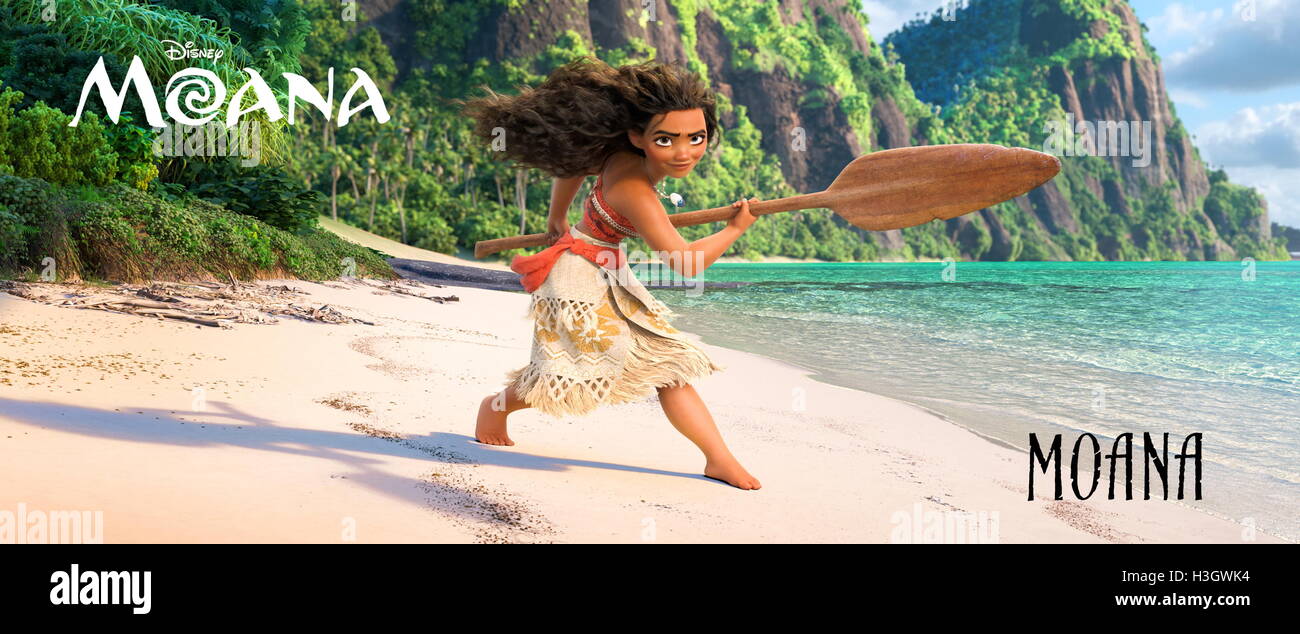 DATE DE SORTIE : Novembre 23, 2016 Title : Moana STUDIO : Disney ...