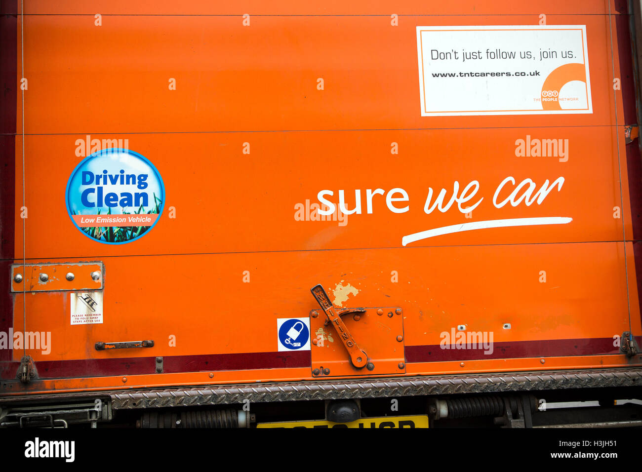 Tnt express Banque de photographies et d’images à haute résolution - Alamy