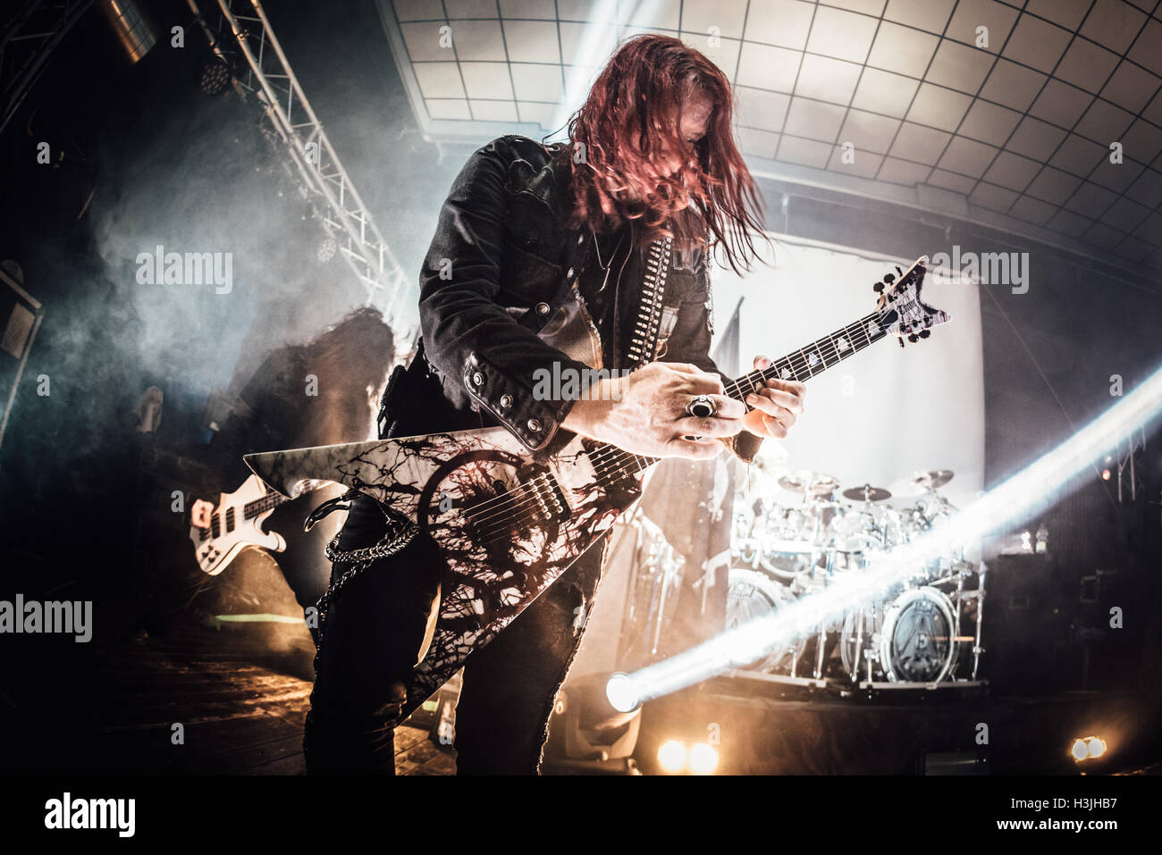 Arch enemy band Banque de photographies et d’images à haute résolution ...