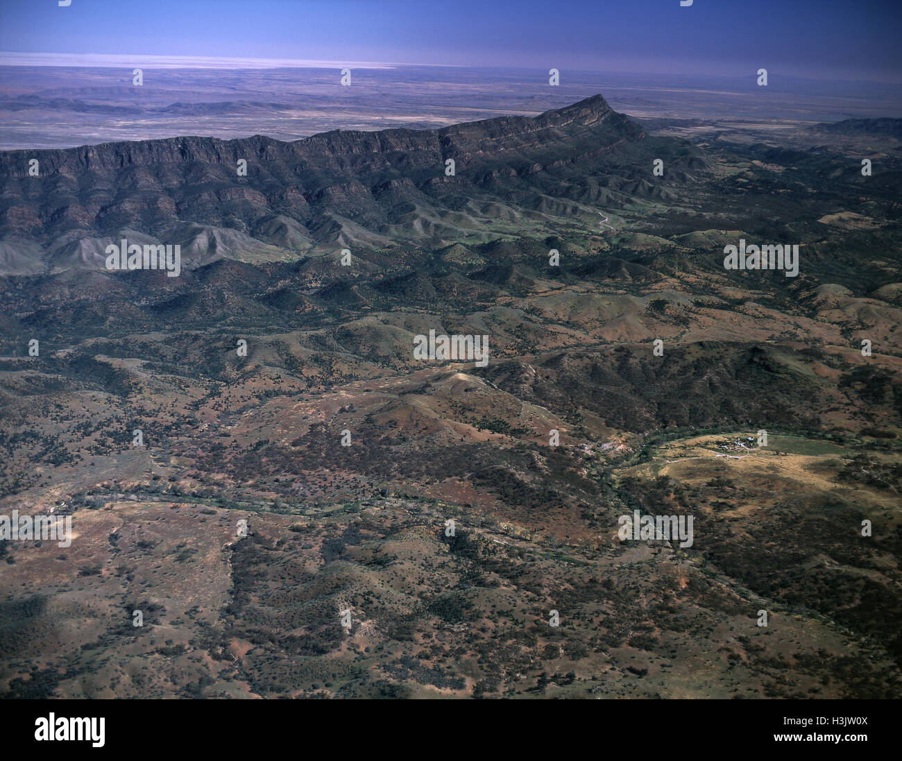 Gammes de southern flinders Banque de photographies et d’images à haute ...