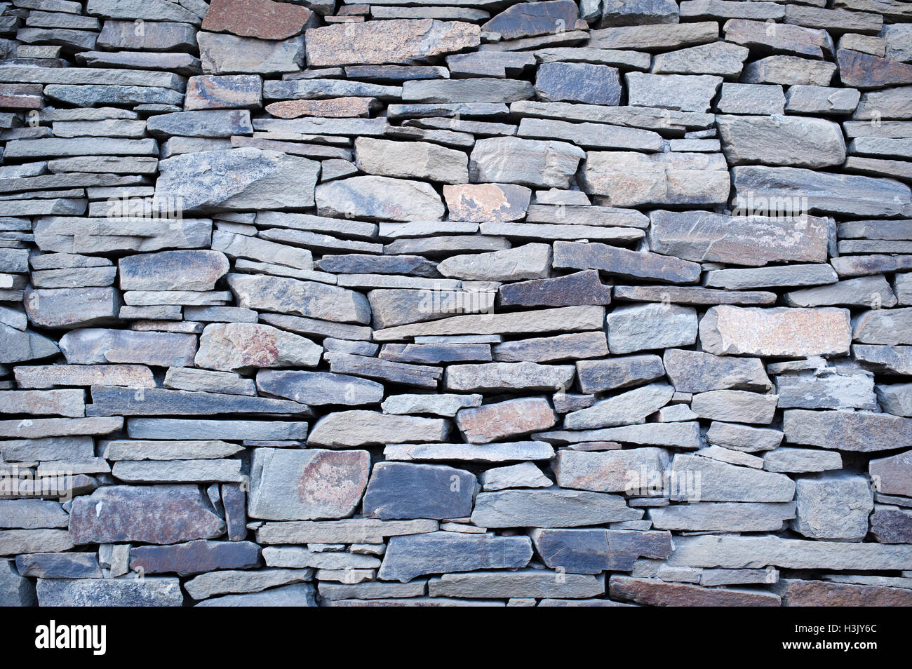 Texture de mur en pierre et enduit Banque de photographies et d’images ...