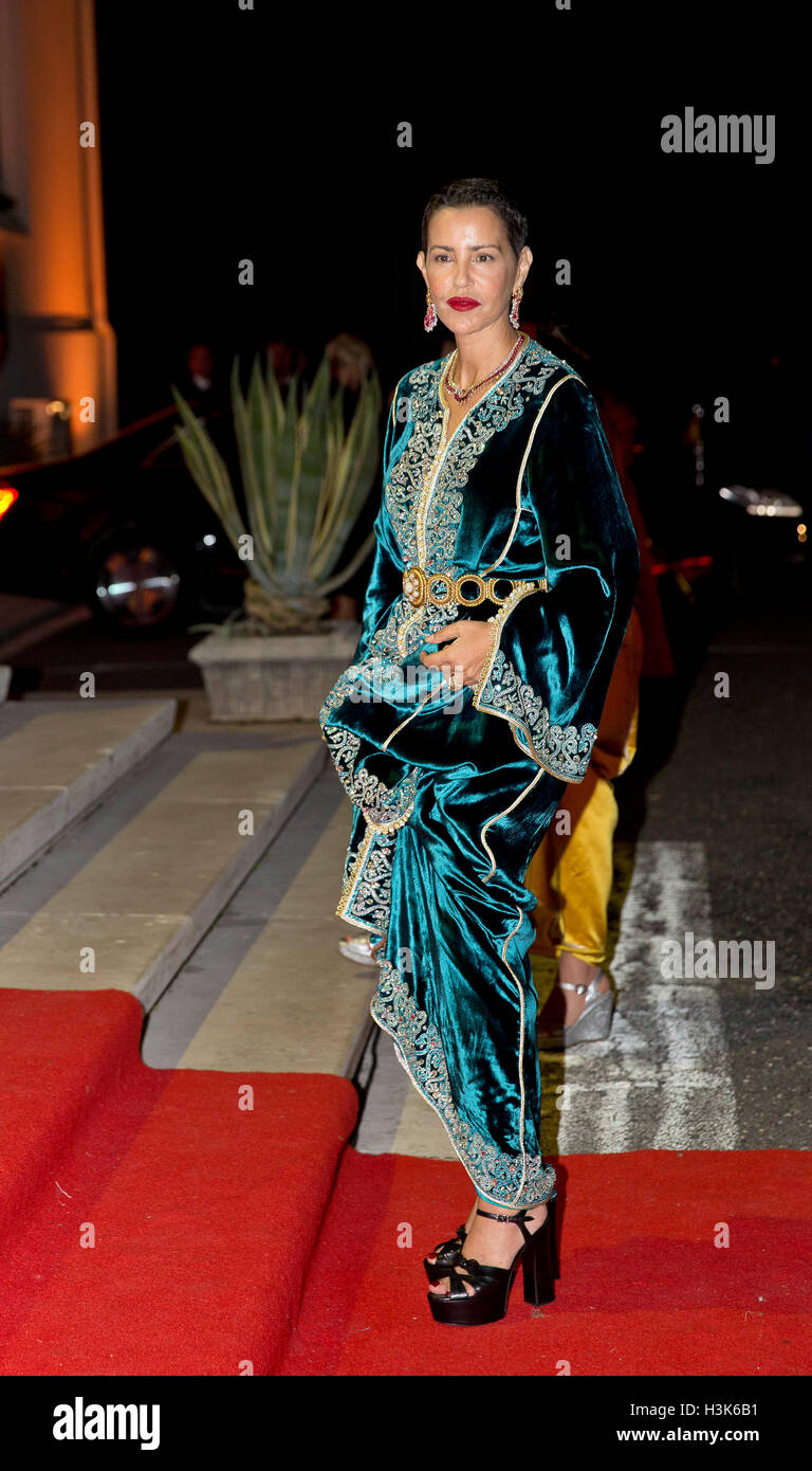 La princesse lalla meryem du maroc Banque de photographies et d’images ...