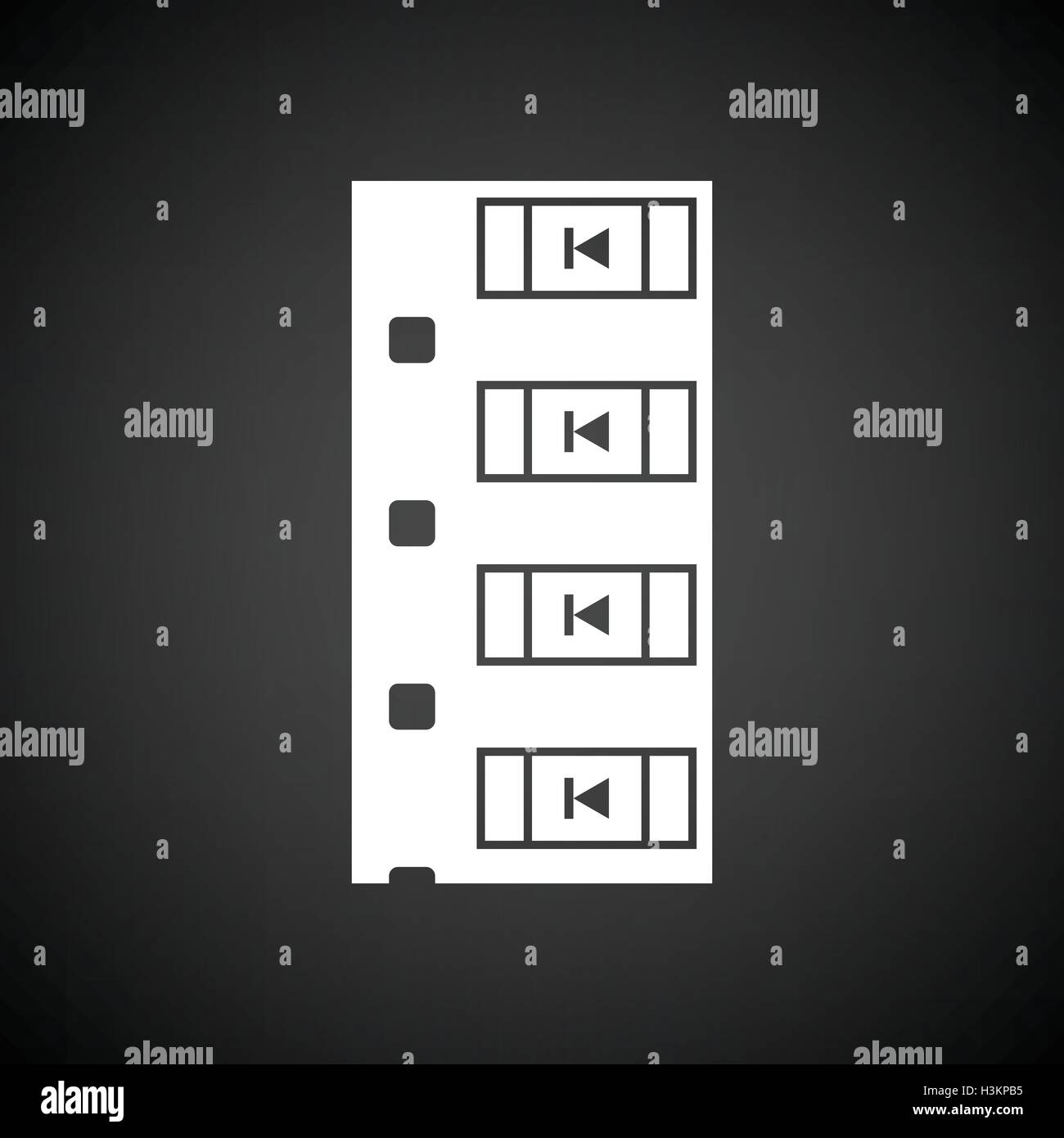 Pcb smd background Banque d'images vectorielles - Alamy