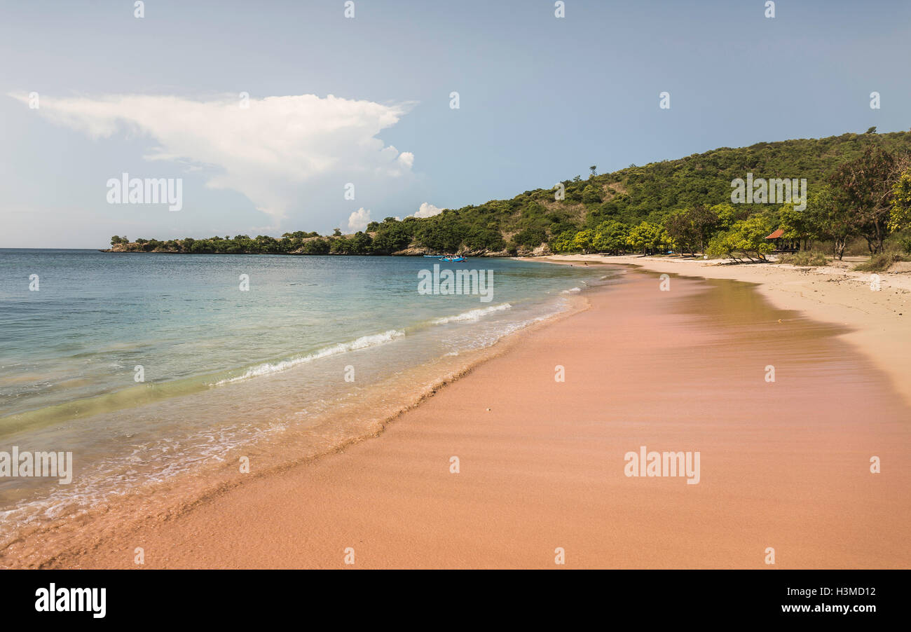 Plage rose Banque de photographies et d’images à haute résolution - Alamy
