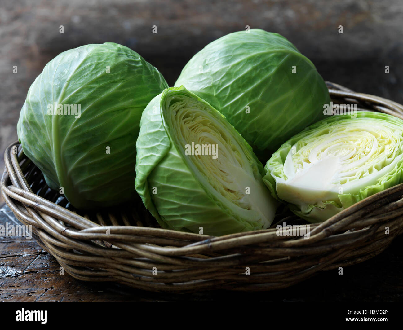 Baby cabbage Banque de photographies et d’images à haute résolution - Alamy