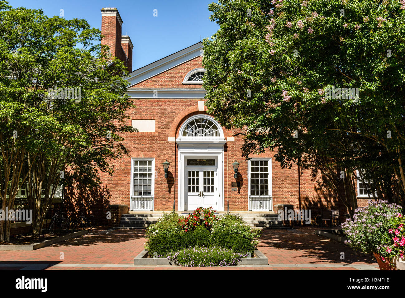 Newcomb hall Banque de photographies et d’images à haute résolution - Alamy