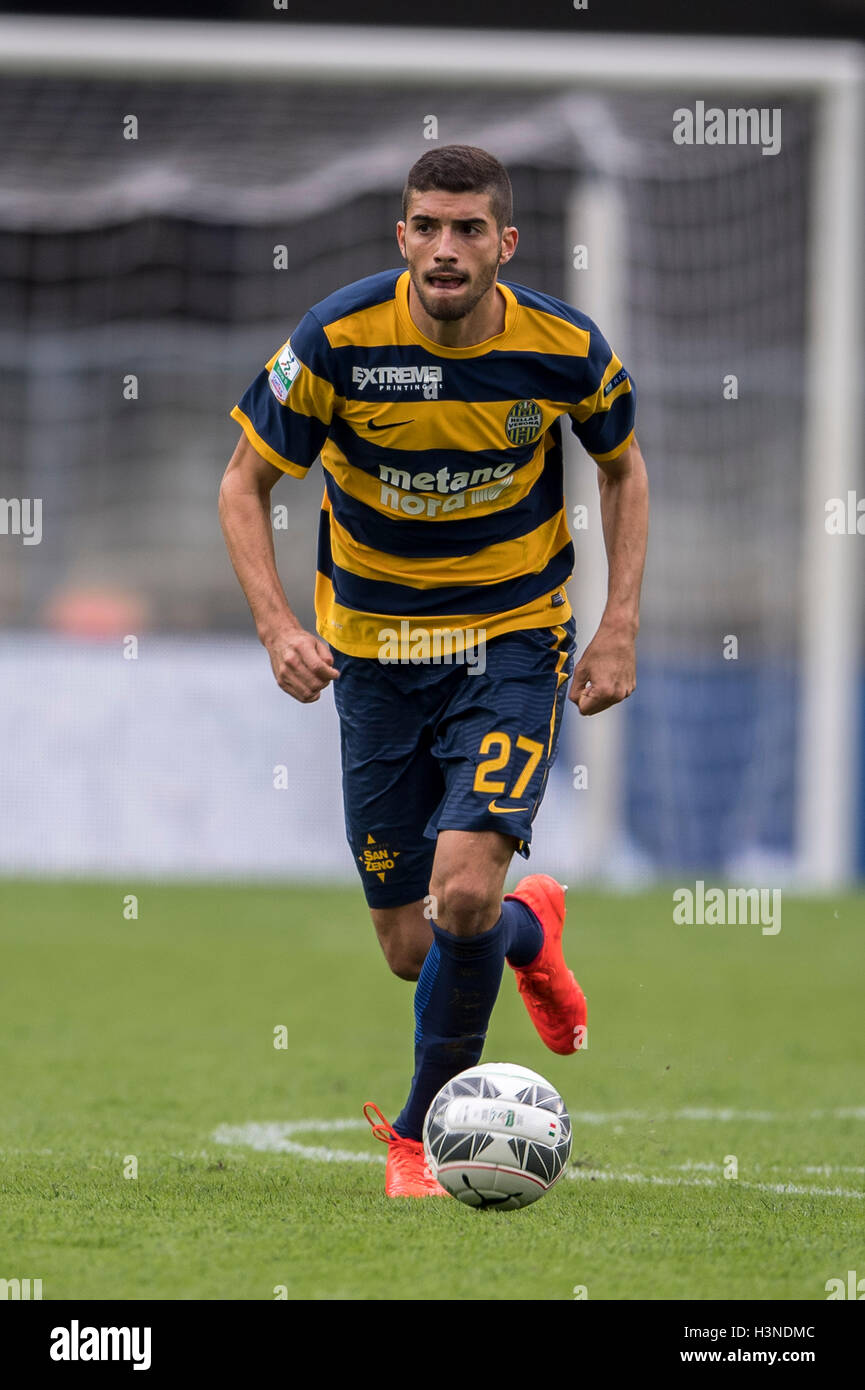 Mattia valoti hellas verona Banque de photographies et d’images à haute ...
