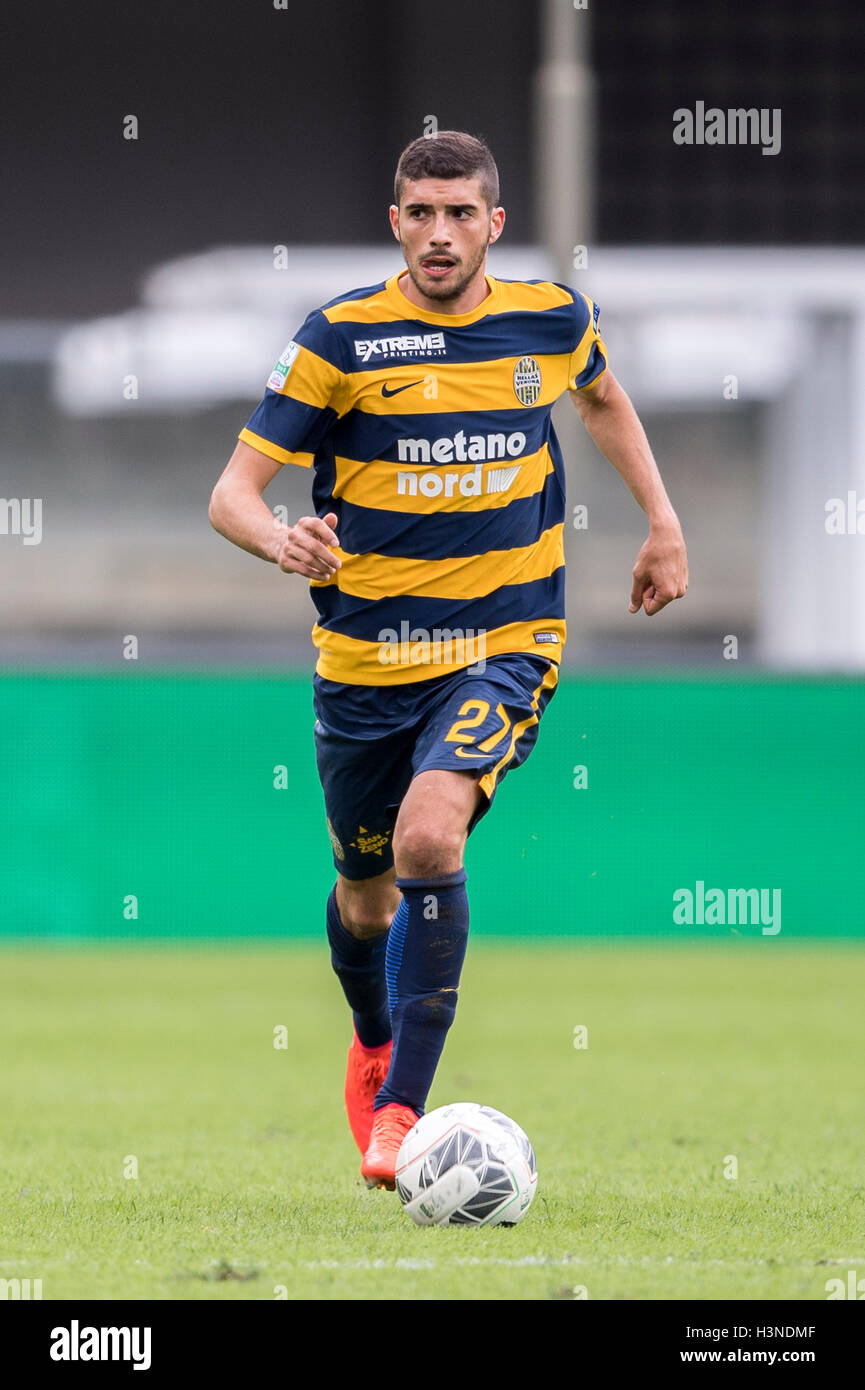 Mattia valoti hellas verona Banque de photographies et d’images à haute ...