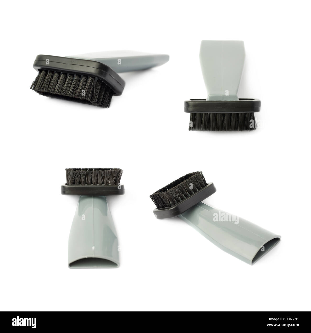 Ensemble de main tenue petit aspirateur head cleaner plus isolé le fond ...