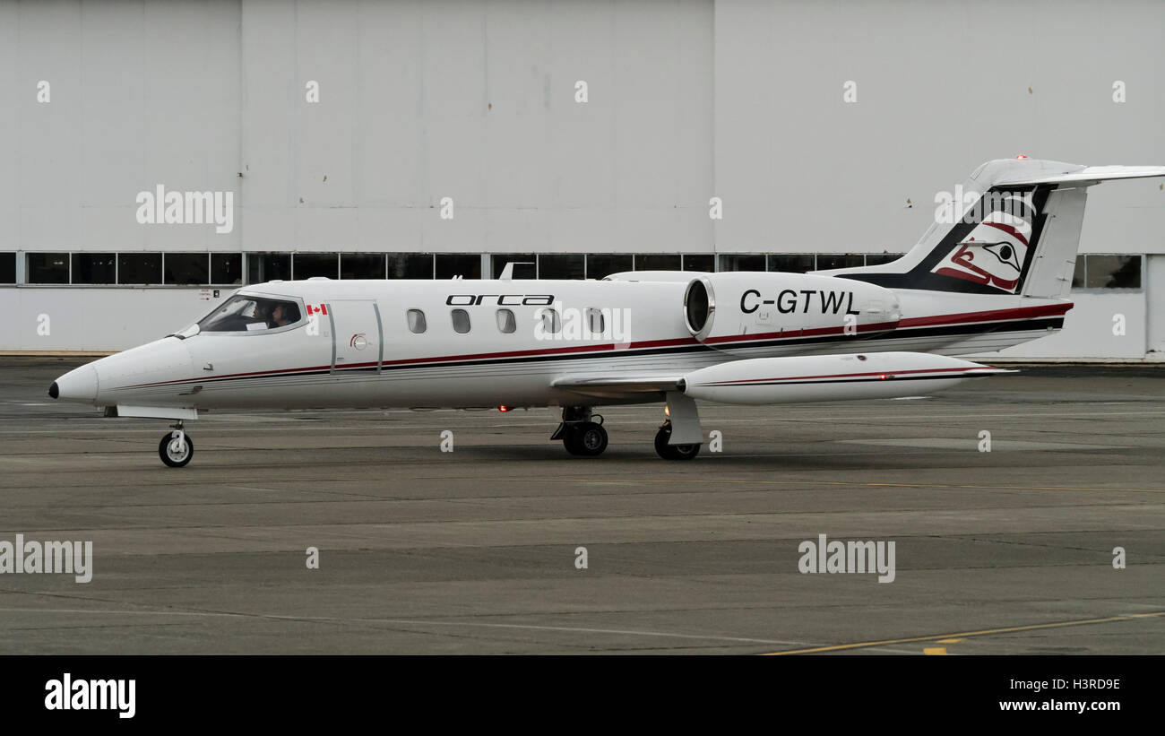 Orca airways Banque de photographies et d’images à haute résolution - Alamy