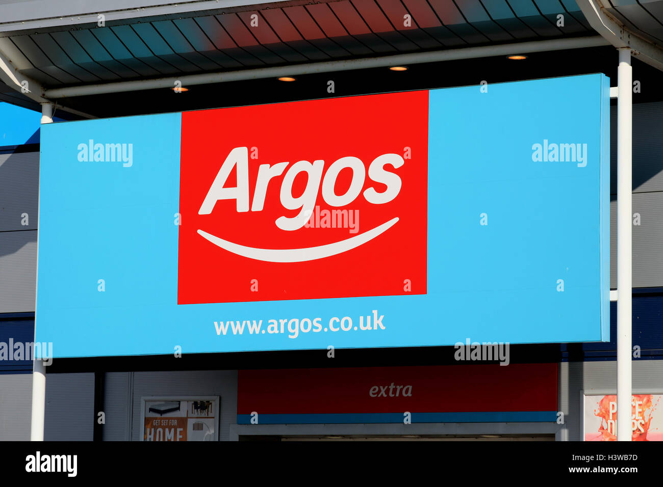 Signe argos Banque de photographies et d’images à haute résolution - Alamy